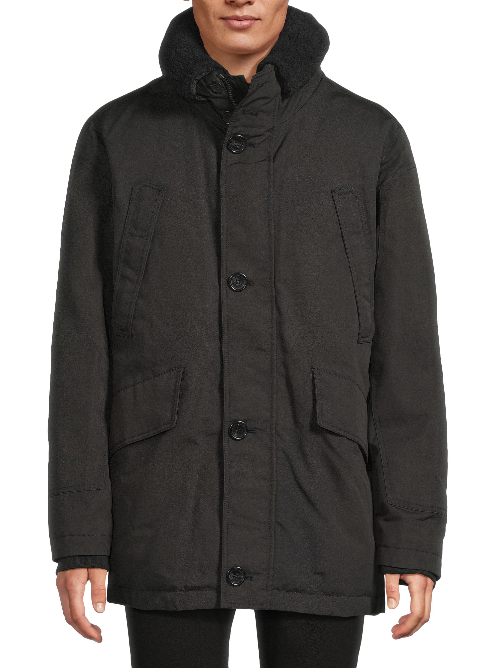 Click here for Marc New York Mens Wittstock Insulated Full-Zip Wa... prices