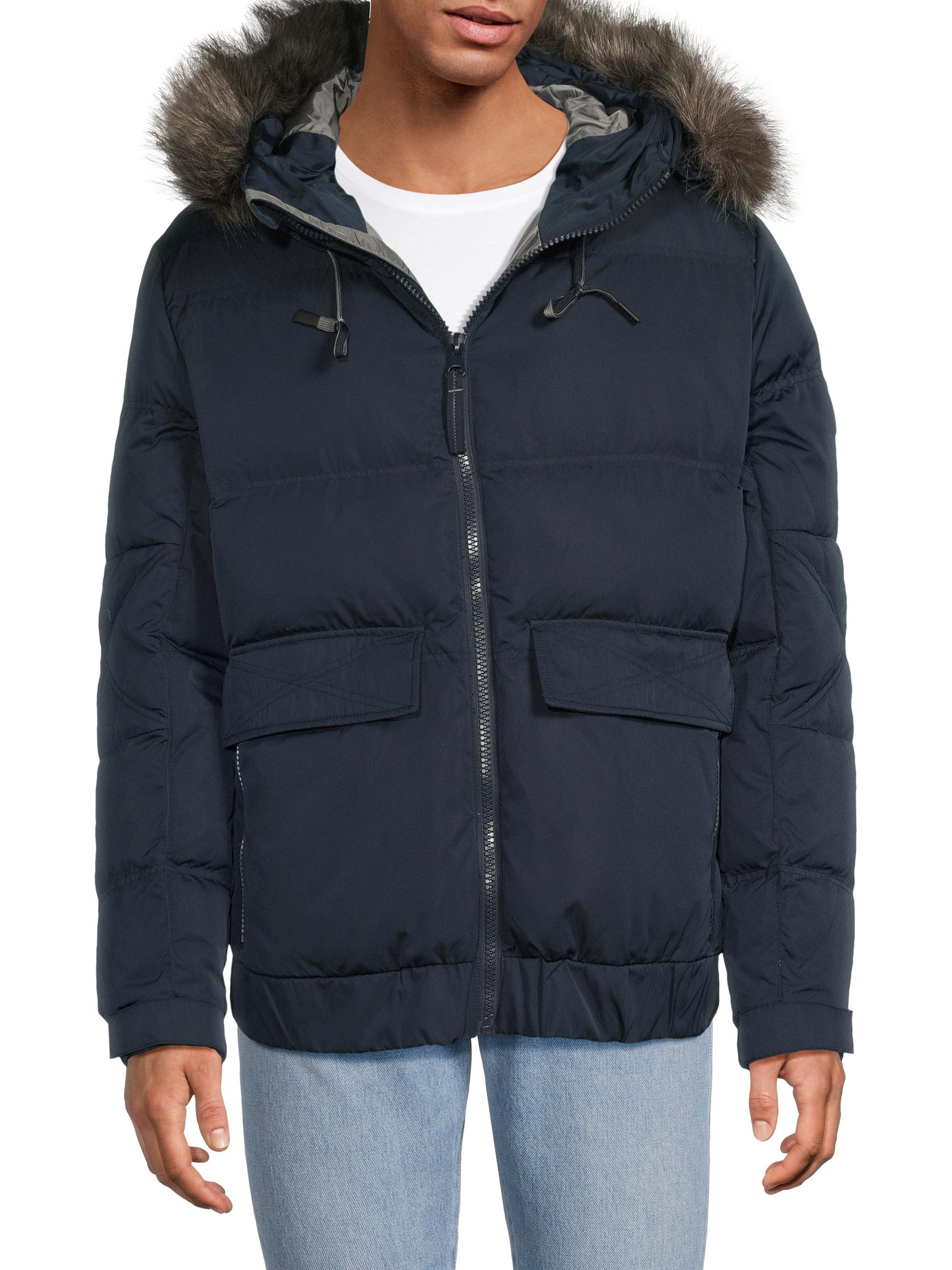 Click here for Marc New York Mens Lithgow Puffer Jacket - Ink prices