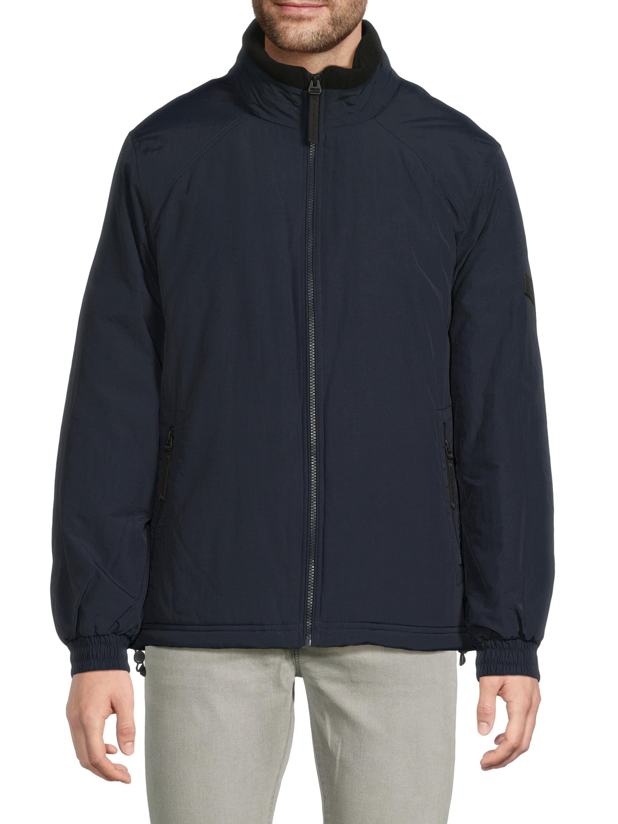 Click here for Andrew Marc Gatton Reversible Fleece Jacket prices
