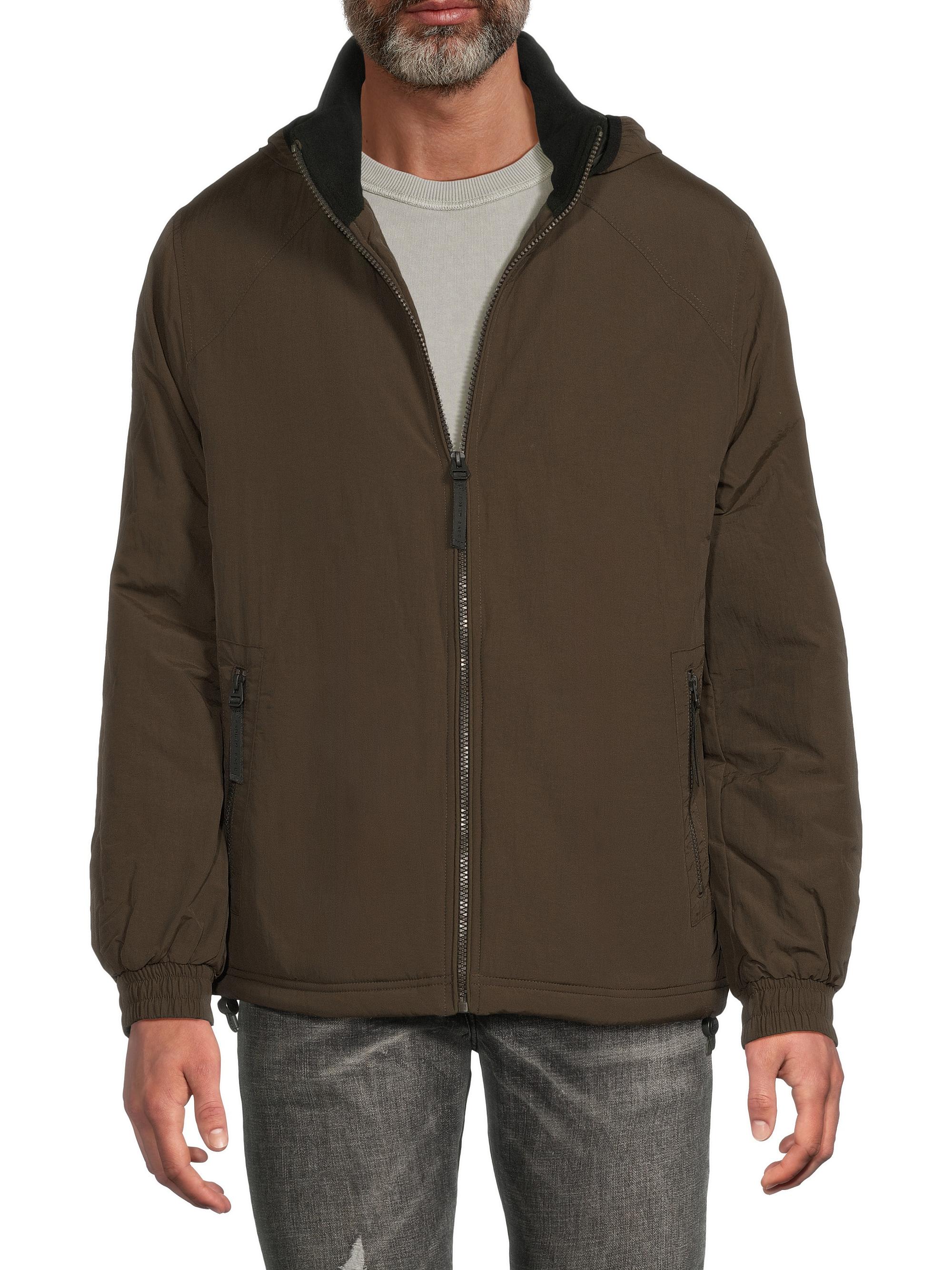 Click here for Andrew Marc Gatton Reversible Fleece Jacket prices