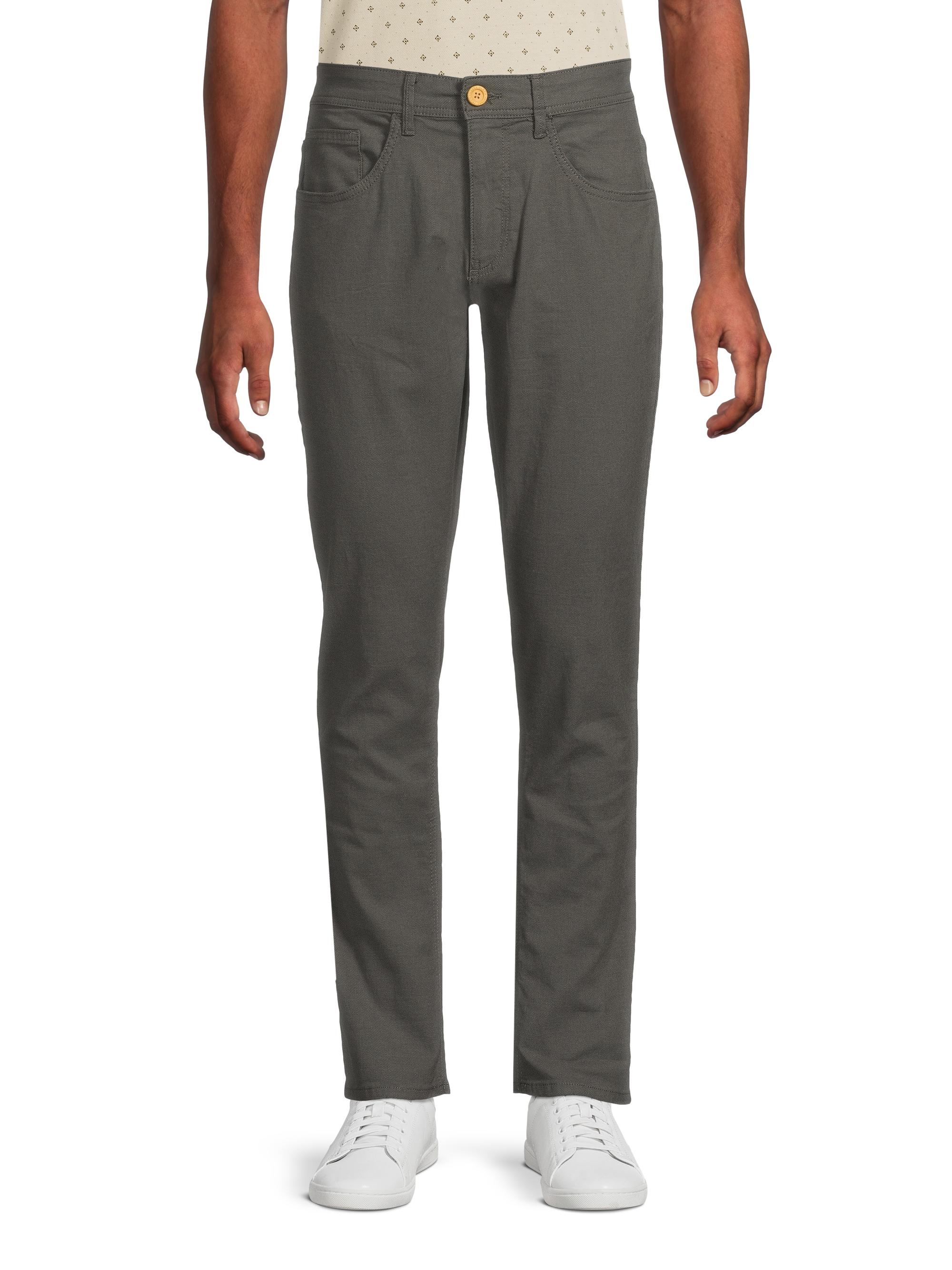 Click here for Mens Bhedford Cotton-Blend Pants - Granite - Size... prices