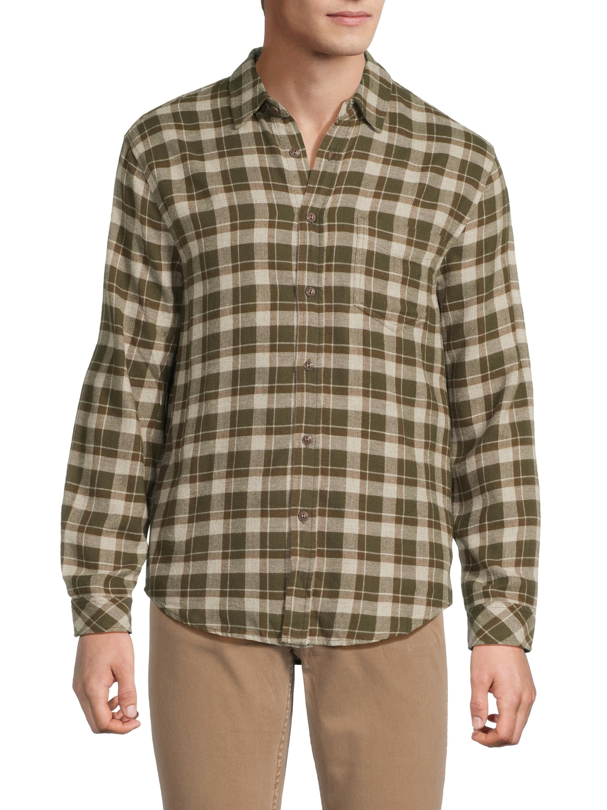 Click here for Rails Mens Lennox Checked Cotton-Blend Shirt - Igu... prices