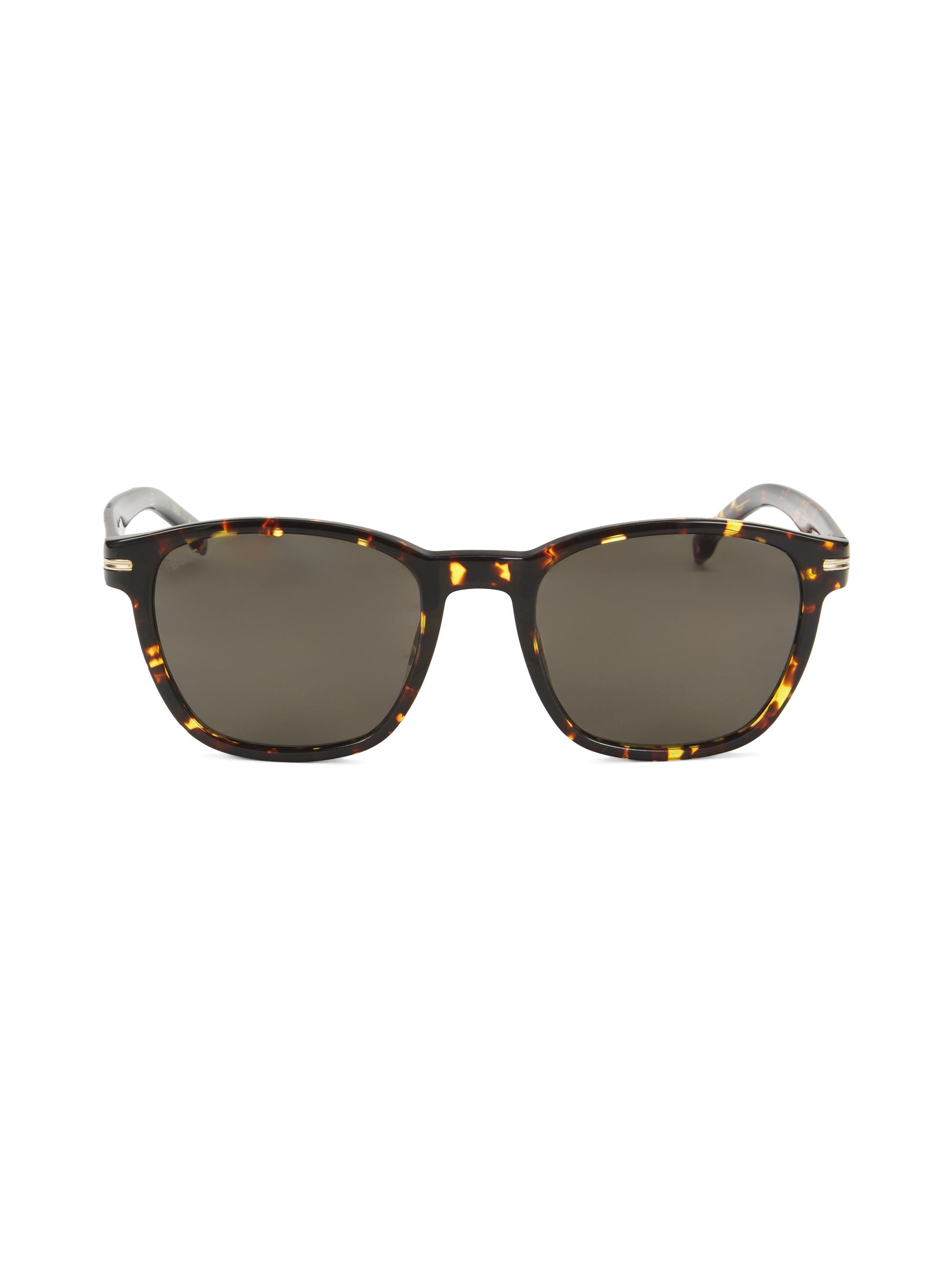 Click here for Boss Womens 52MM Square Sunglasses - Havana Smoke prices