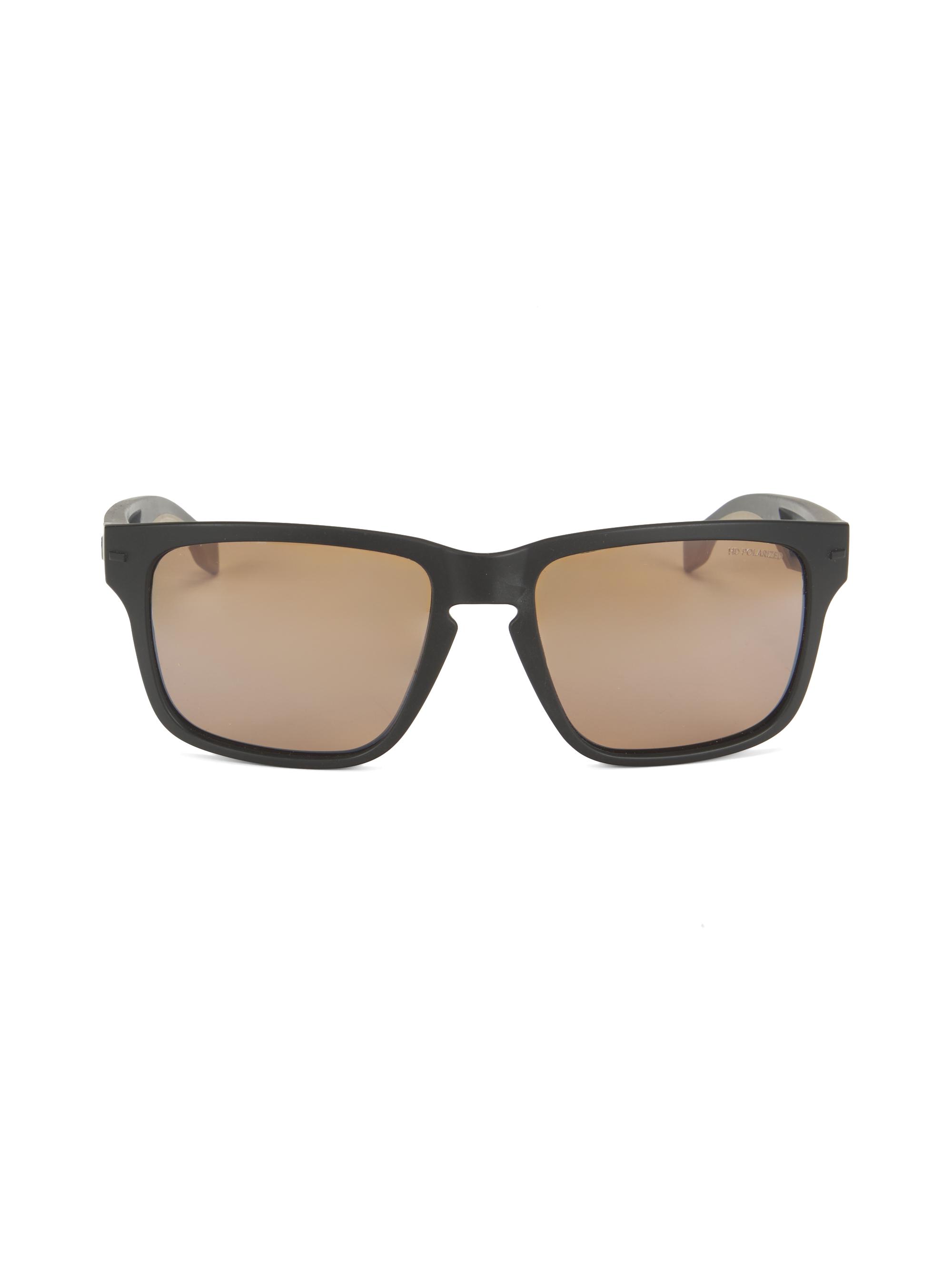 Click here for Boss Womens 57MM Square Sunglasses - Black Havana prices