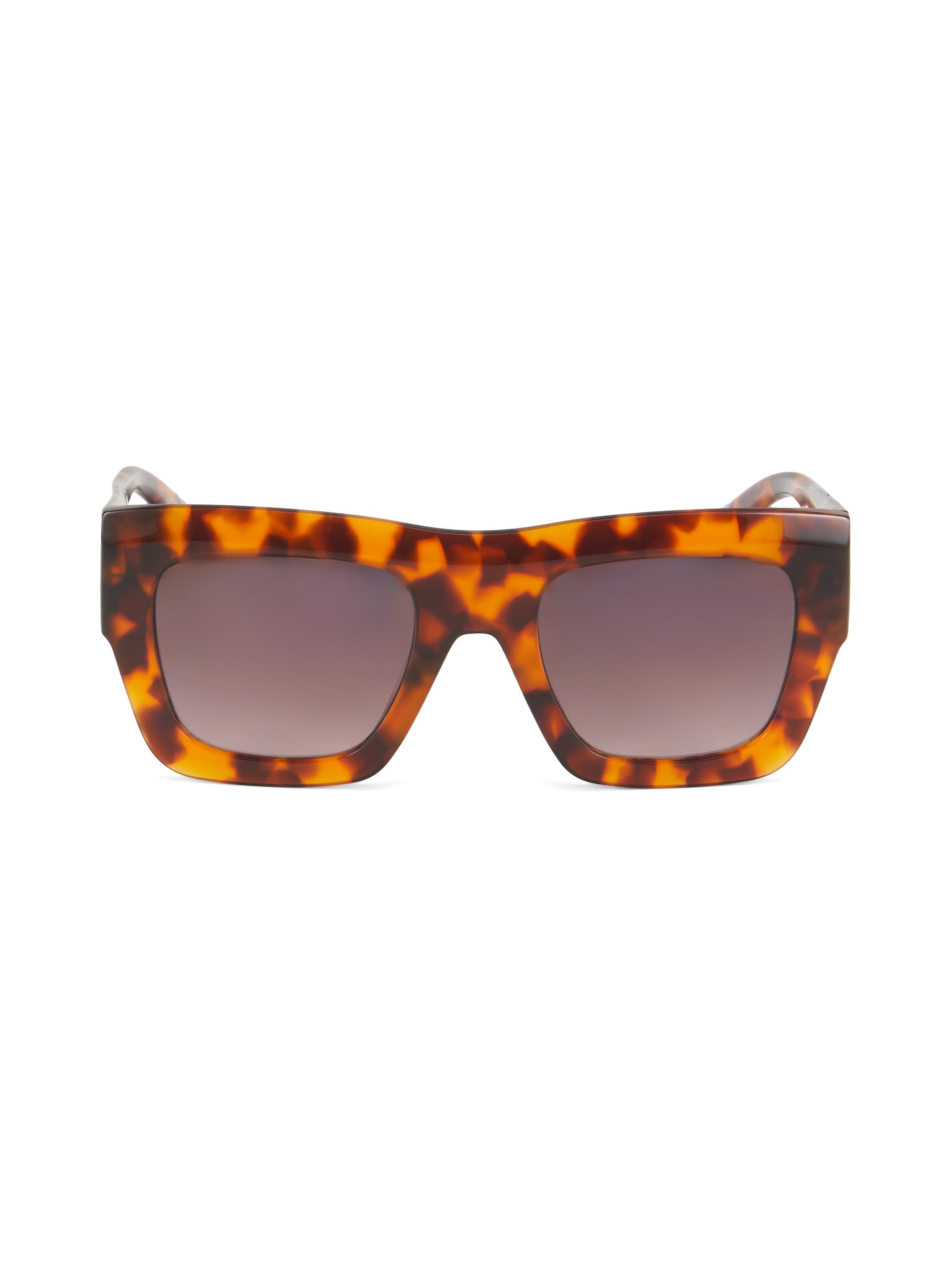 Click here for Missoni Womens 52MM Tortoiseshell Square Sunglasse... prices