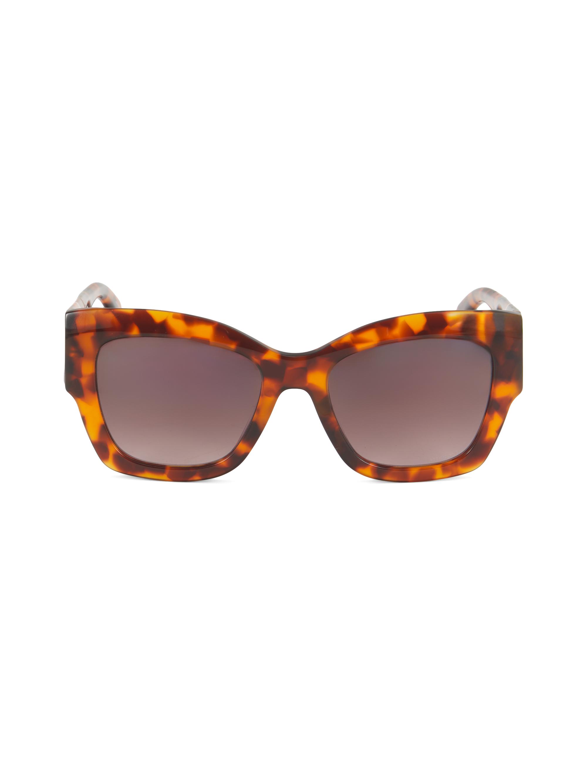 Click here for Missoni Womens 53MM Square Sunglasses - Havana Bro... prices