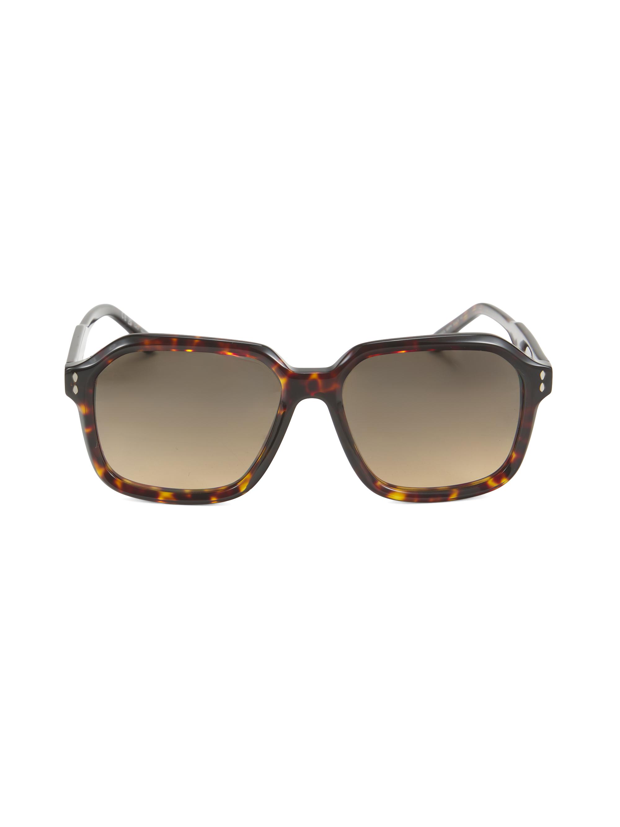 Click here for Isabel Marant Womens 56MM Square Sunglasses - Hava... prices