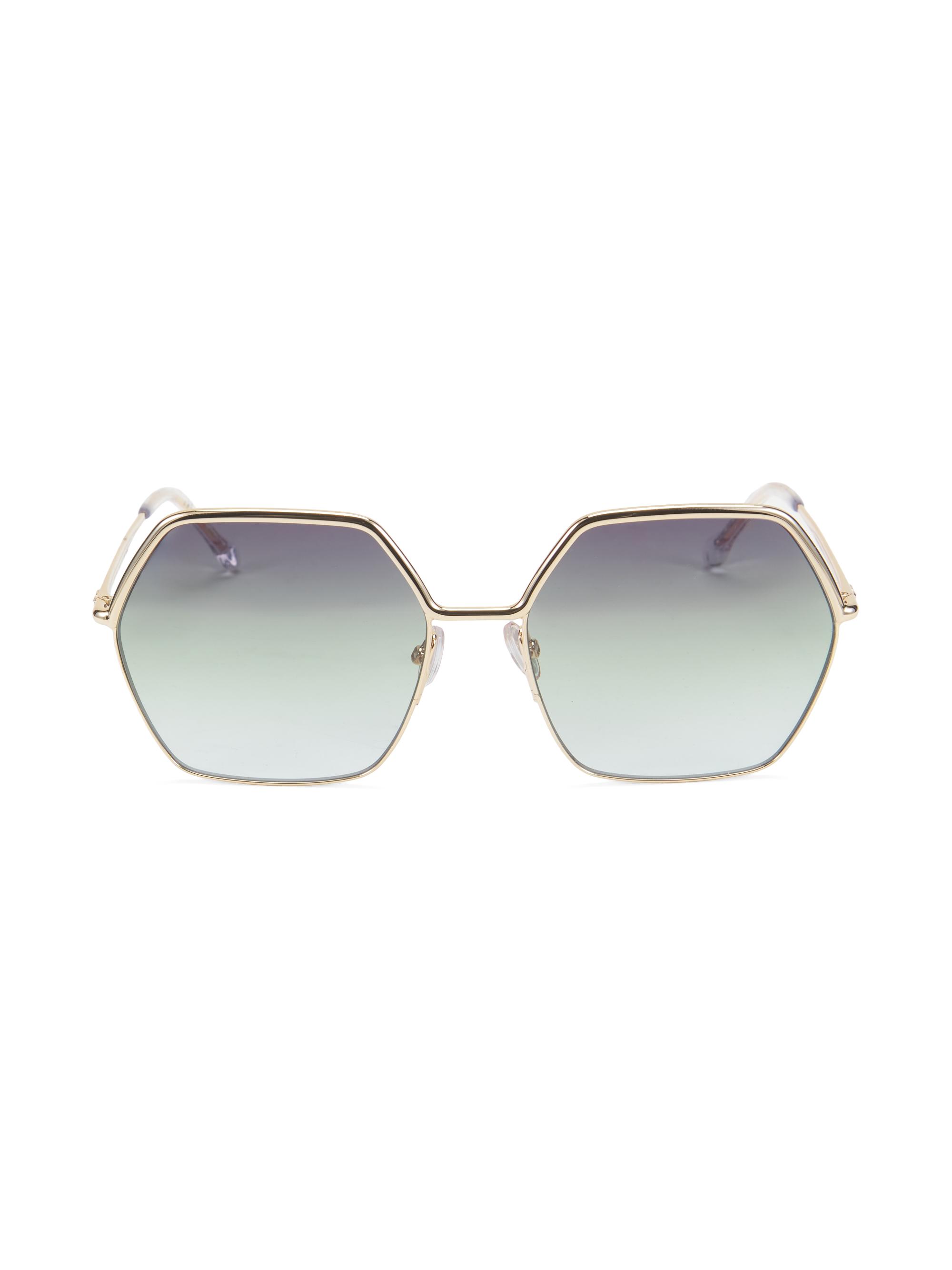 Click here for Isabel Marant Womens 59MM Geometric Sunglasses - G... prices