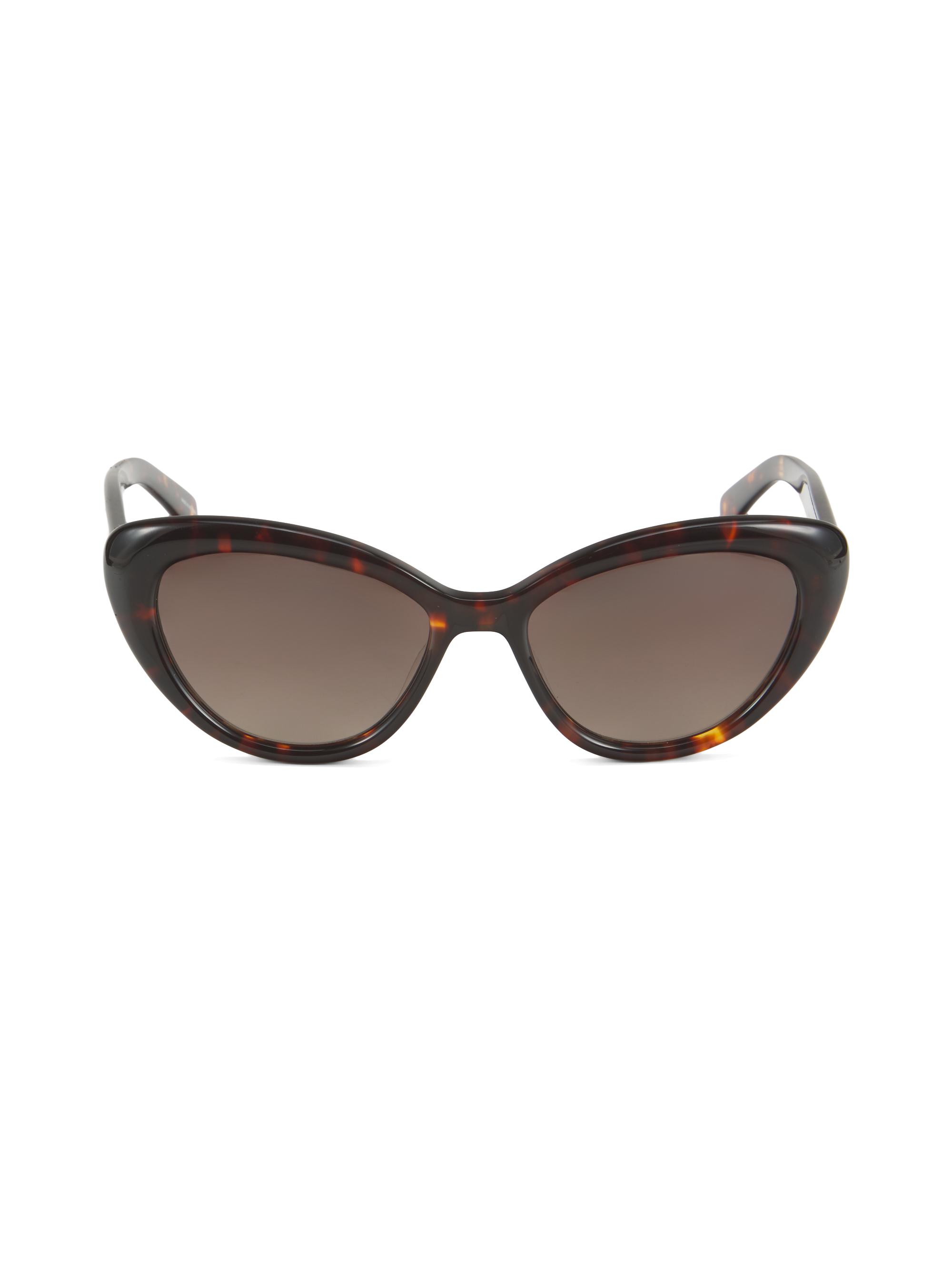 Click here for Kate Spade New York Womens Mariah 53MM Tortoiseshe... prices