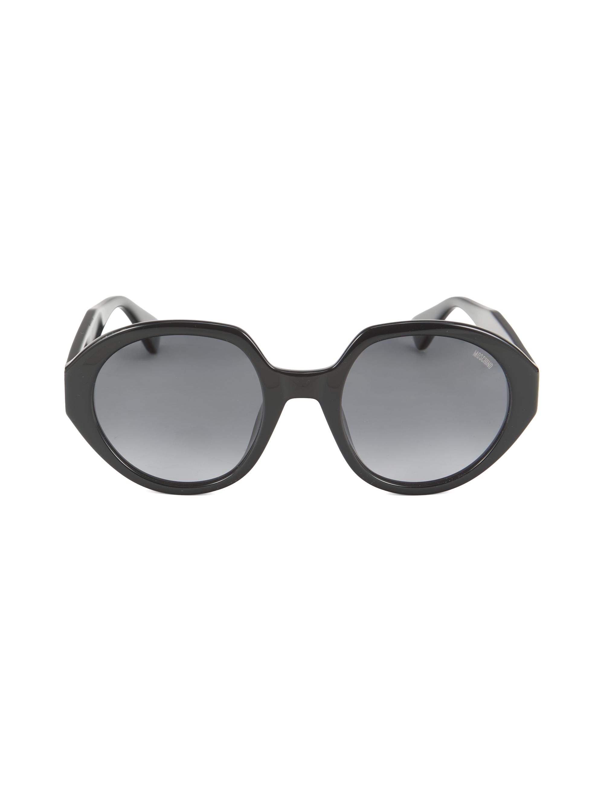 Click here for Moschino Womens 53MM Geometric Sunglasses - Black... prices