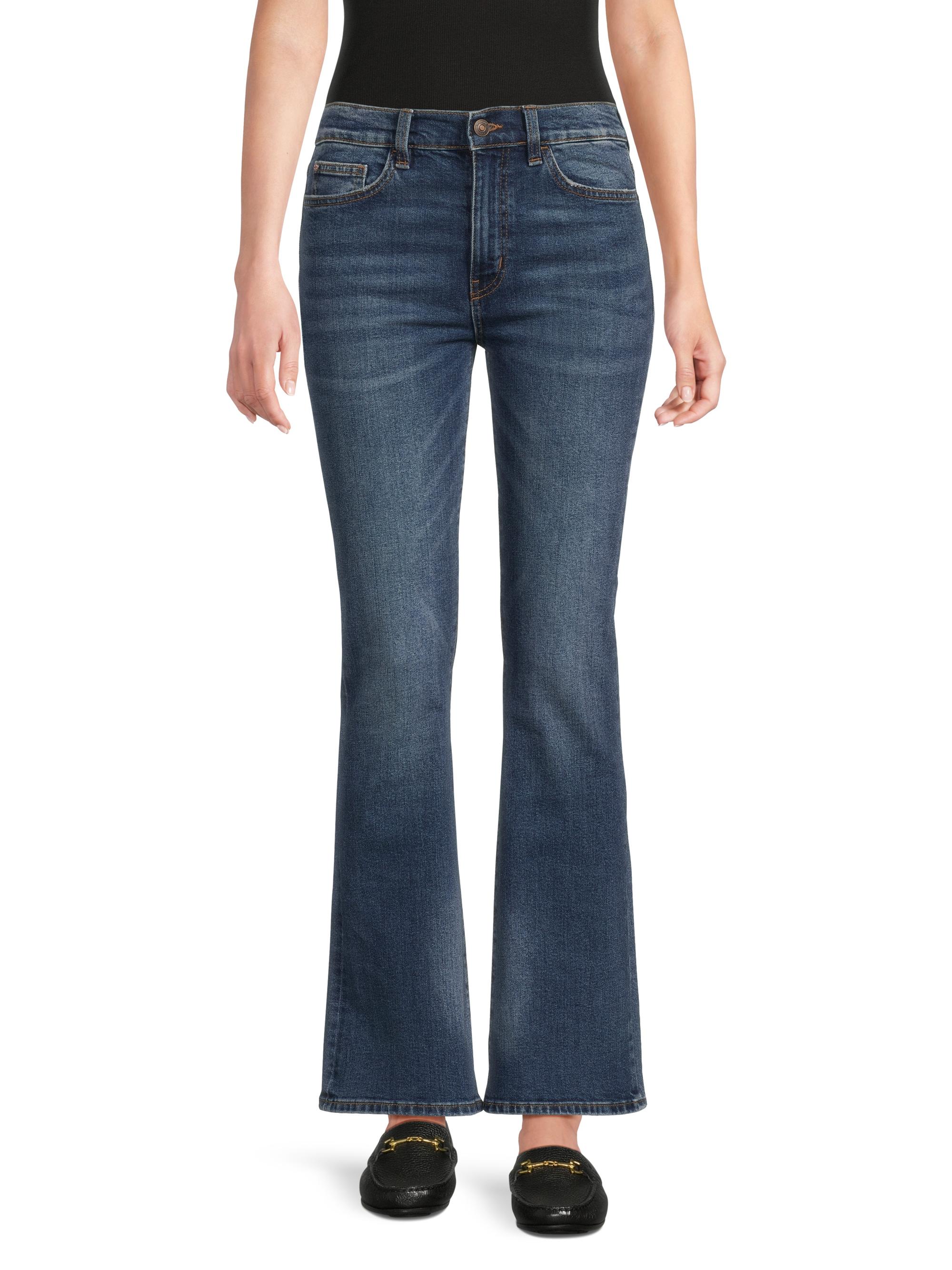Click here for Hudson Jeans Womens Blair High-Rise Bootcut Jeans... prices