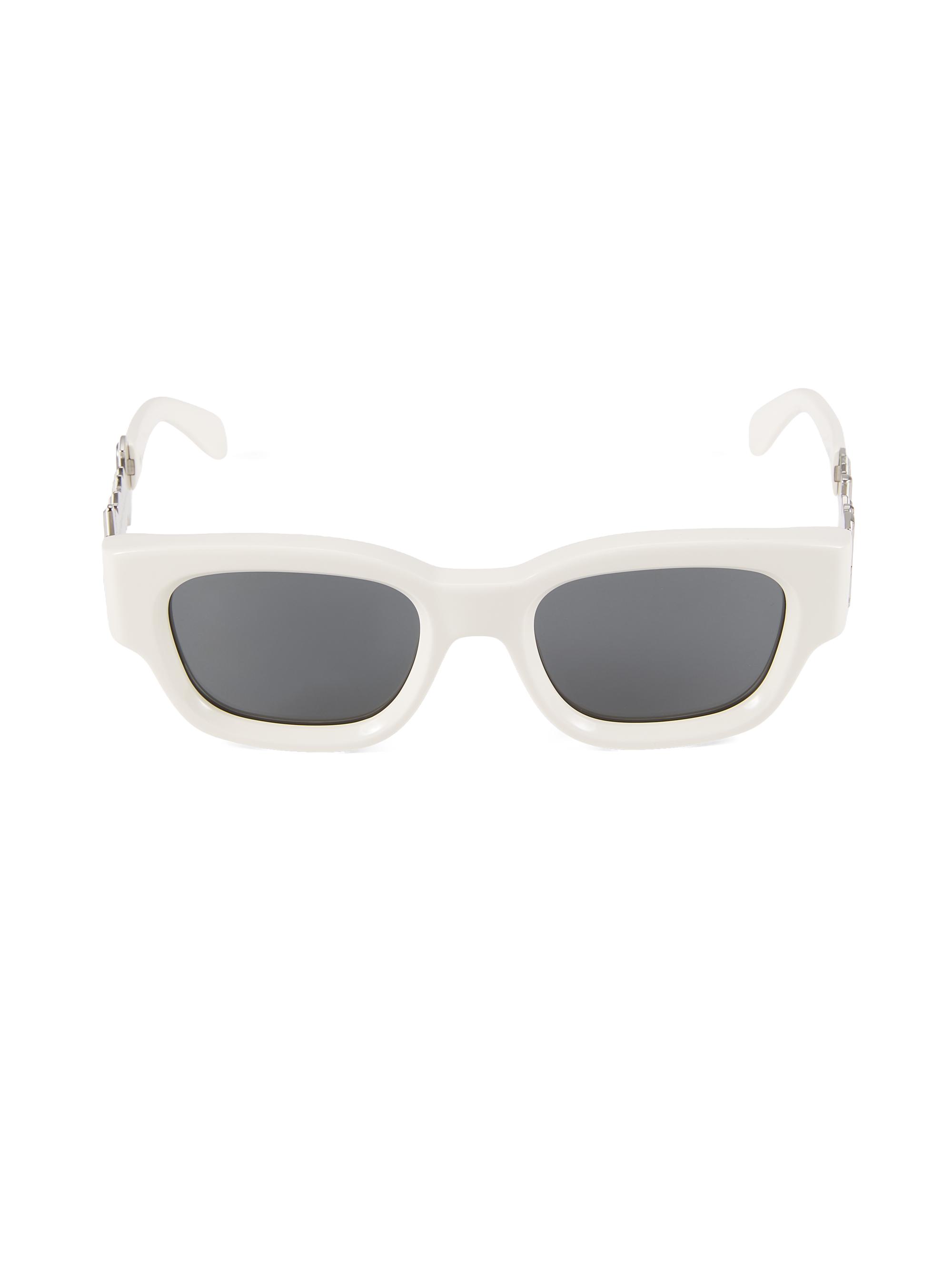 Click here for Palm Angels Womens Posey 51MM Rectangular Sunglass... prices