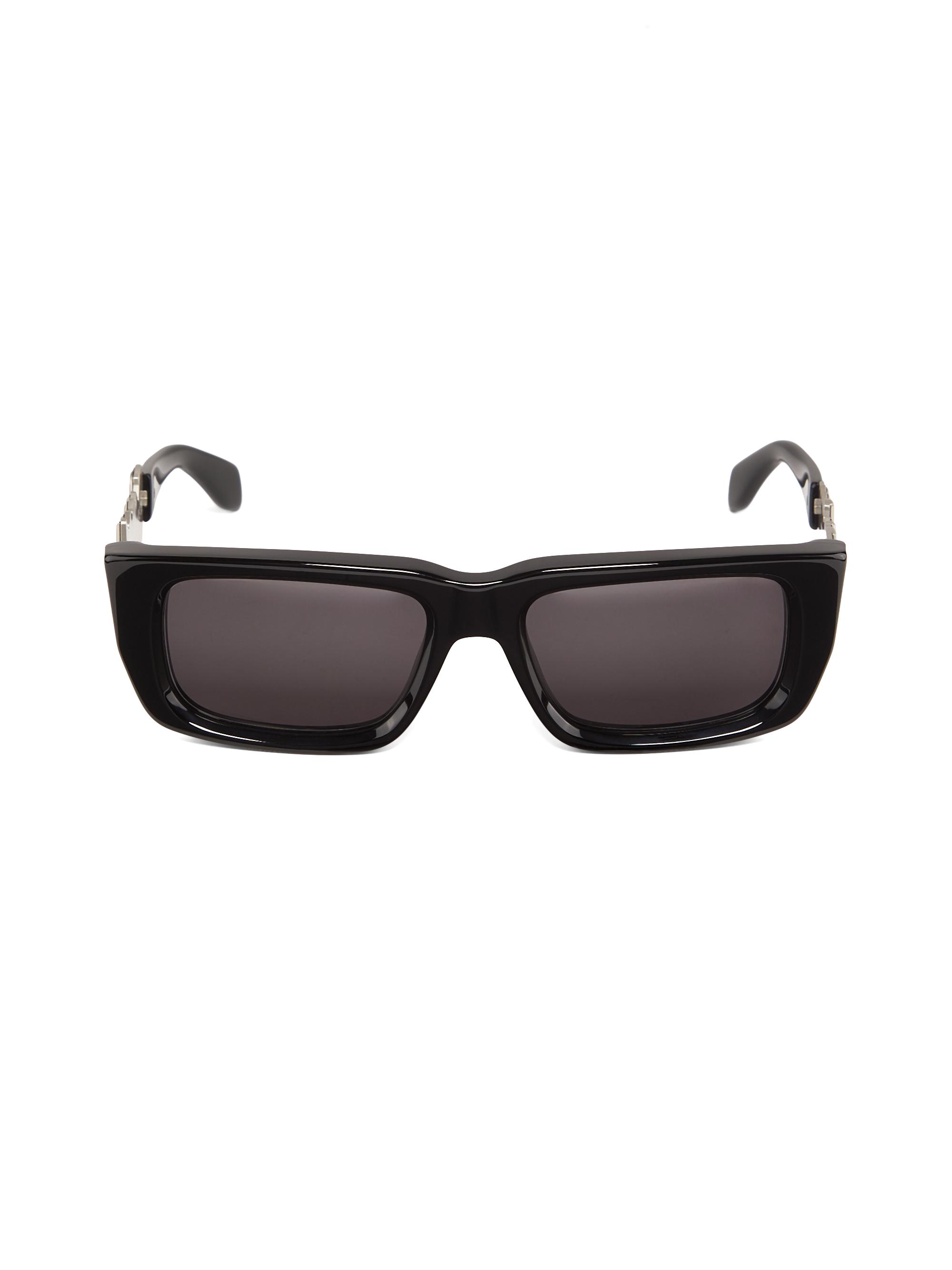 Click here for Palm Angels Womens Milford 54MM Rectangular Sungla... prices