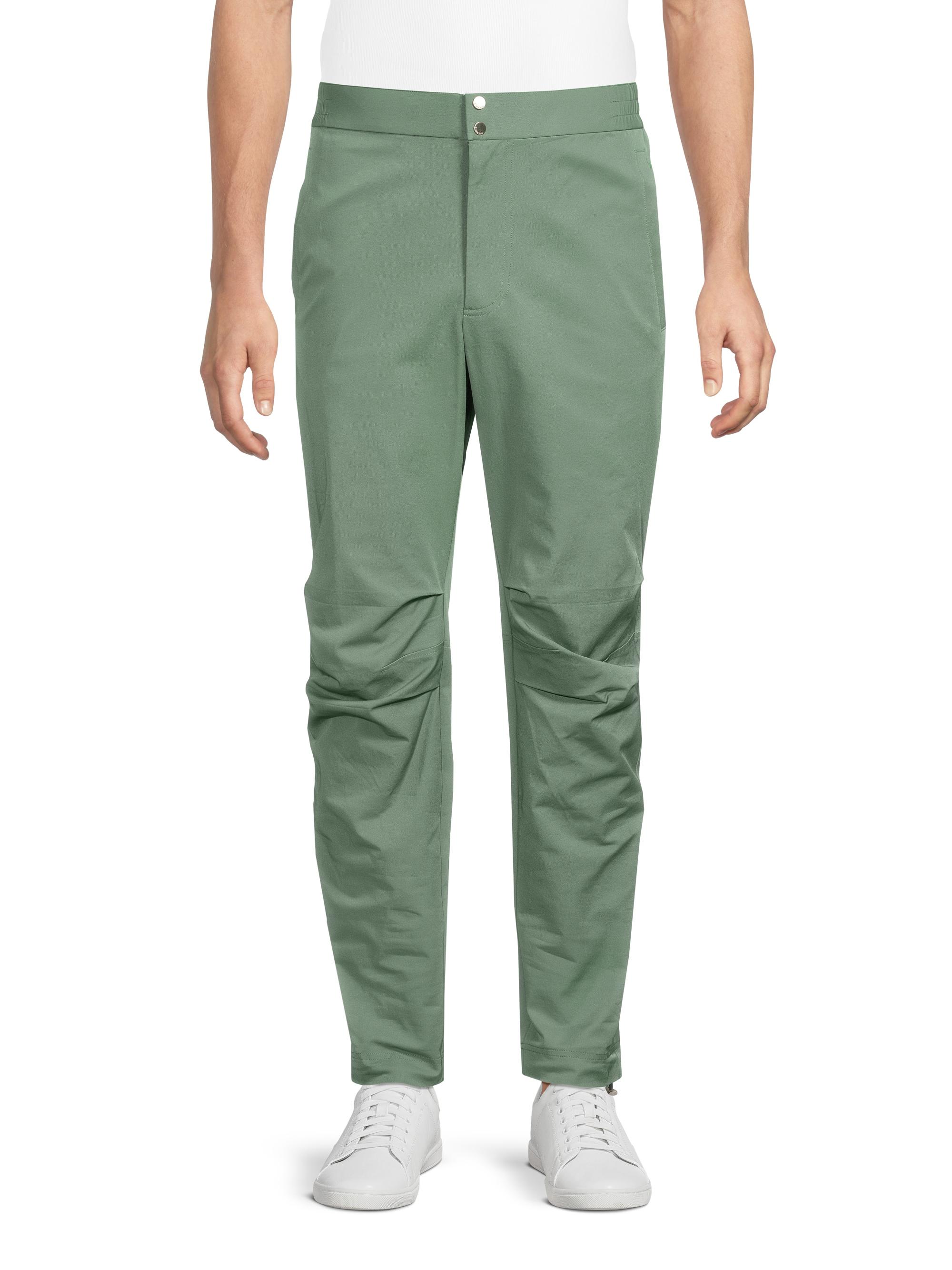 Click here for Simkhai Mens Caruso Darted Pants - Park Slope Gree... prices
