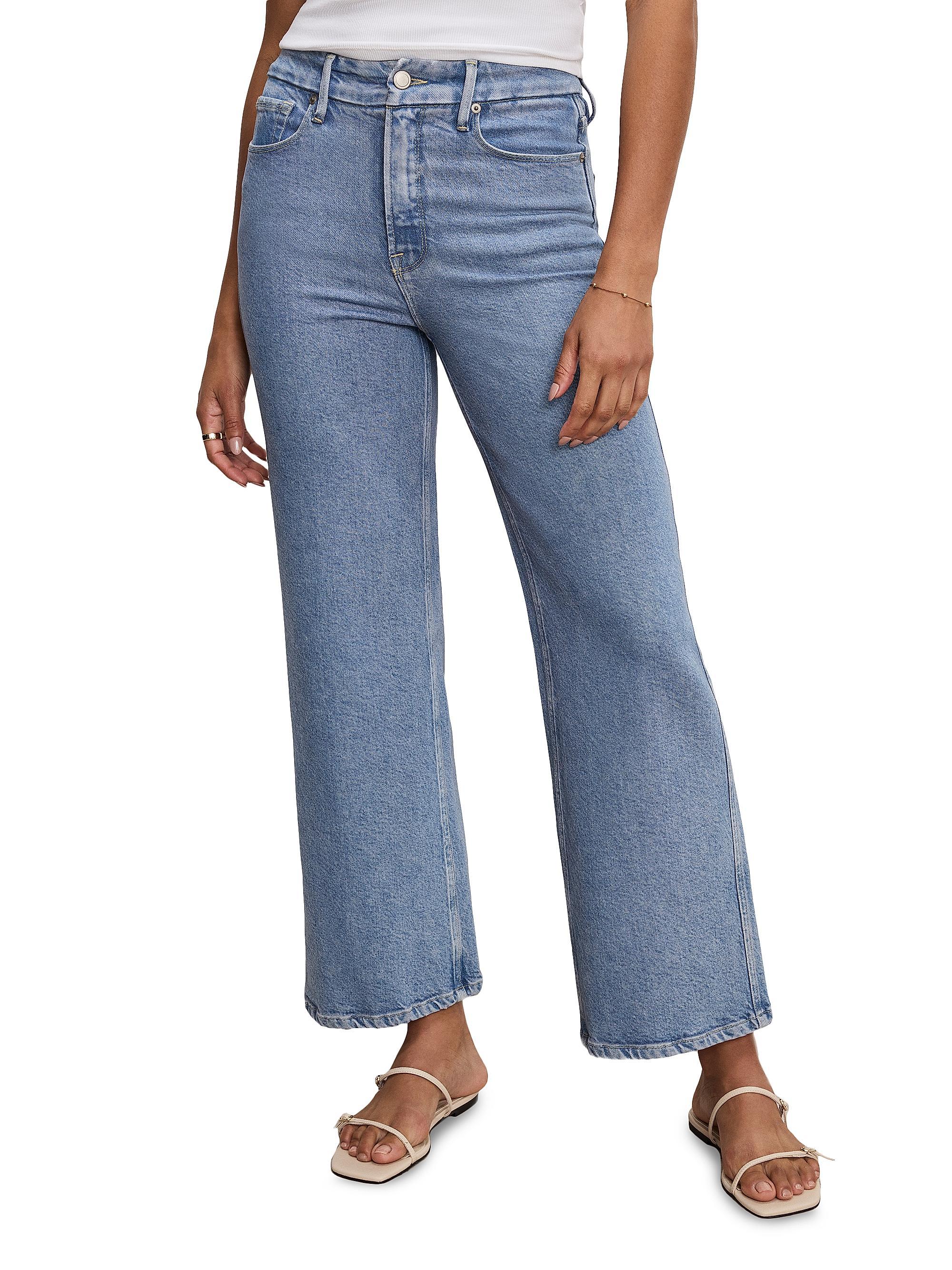 Click here for Good American Womens Soft Tech Good Skate Wide Cro... prices