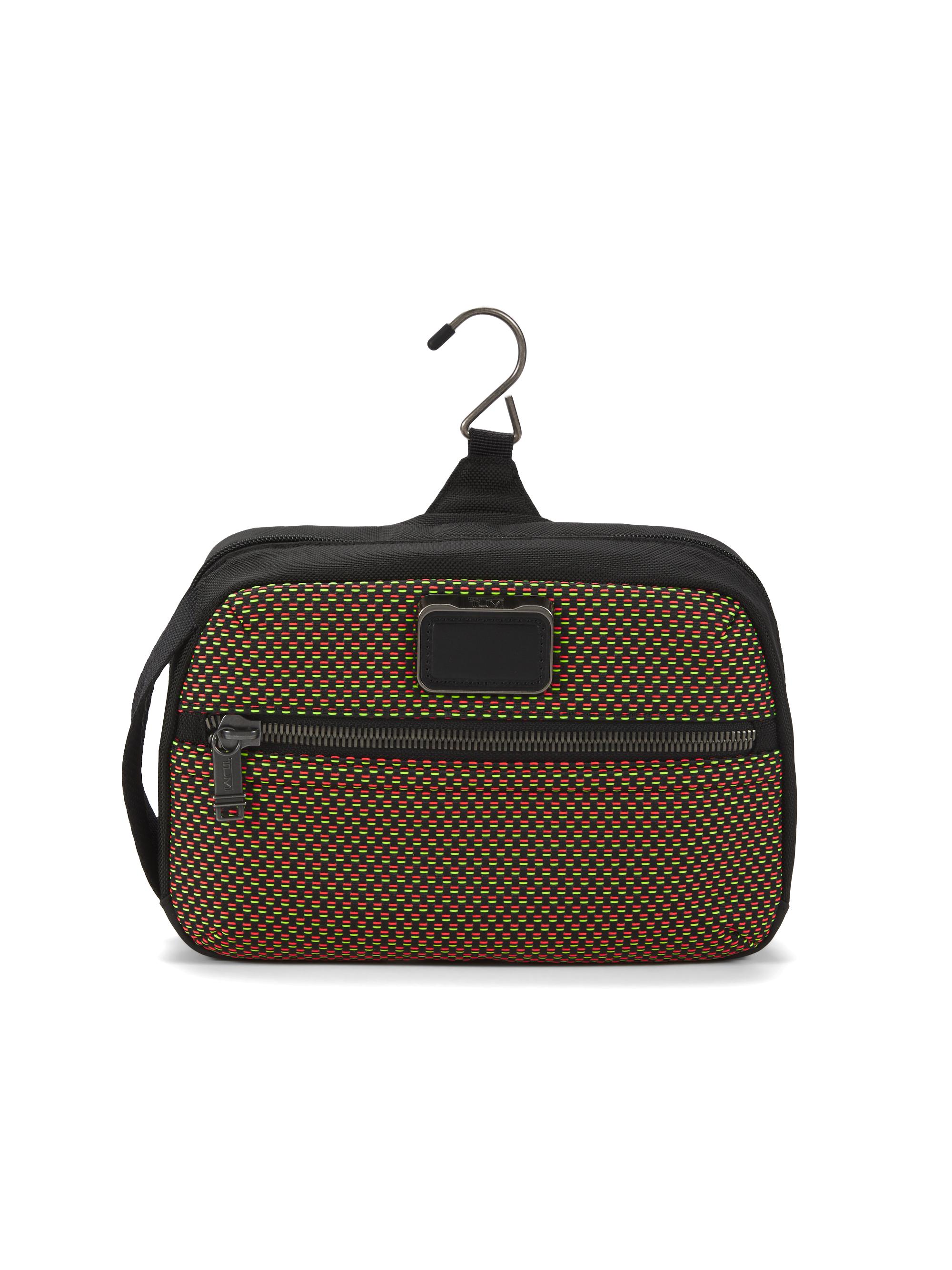 Click here for Tumi Response Textured Travel Bag - Black Multi prices
