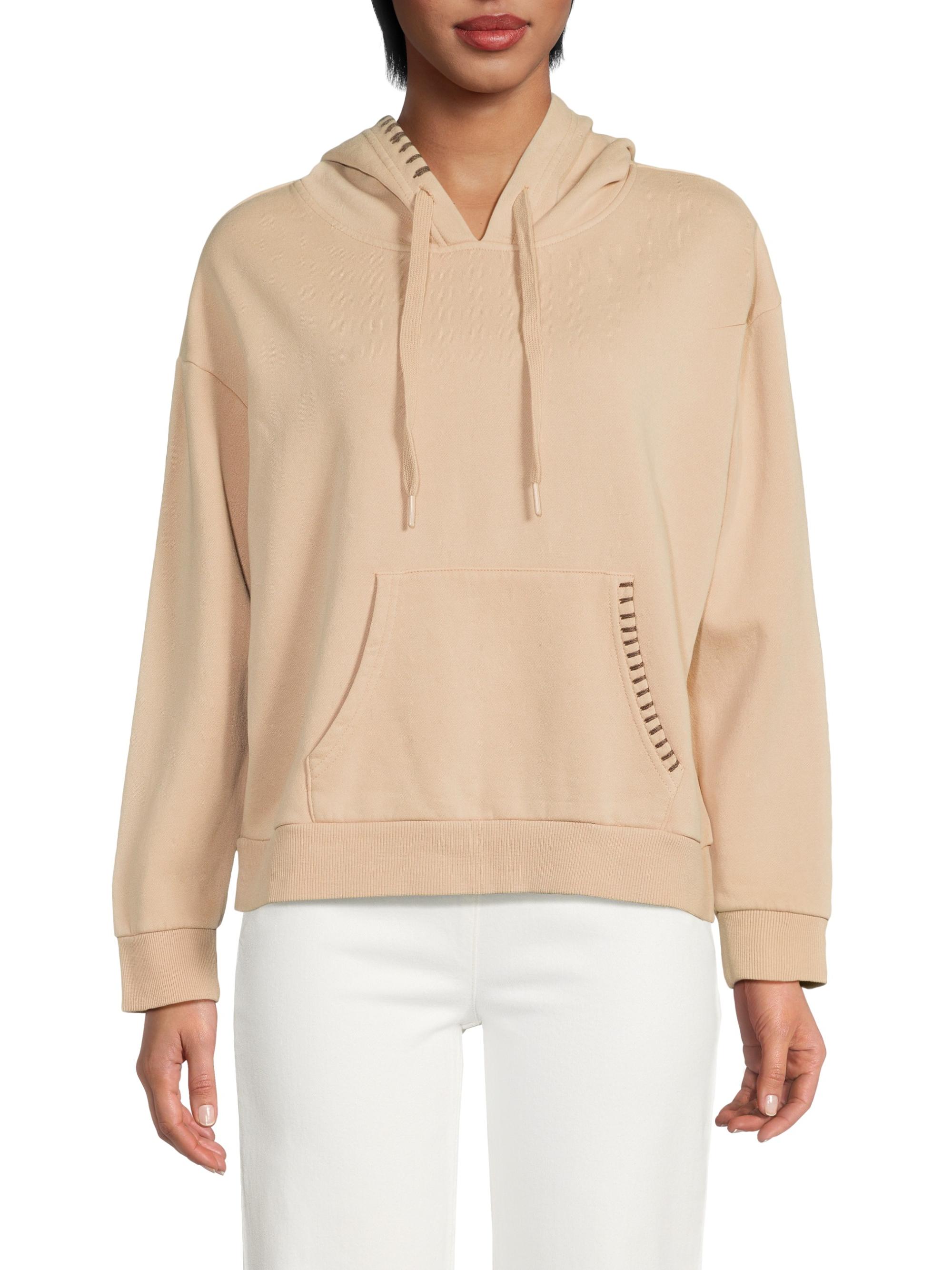 Click here for Vintage Havana Womens Contrast-Stitch Garment-Dyed... prices