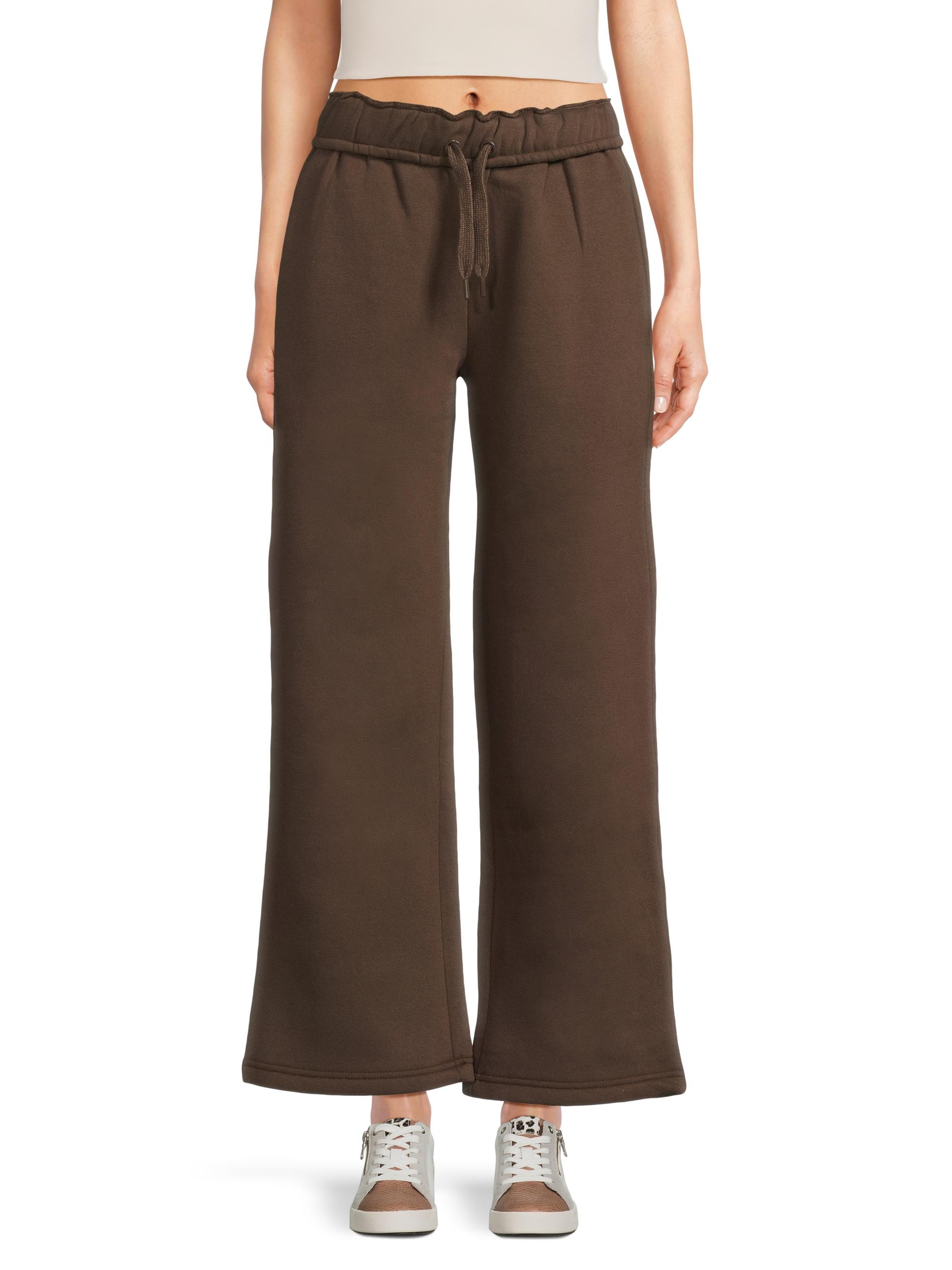 Click here for Vintage Havana Womens Proweave Fold-Over Sweatpant... prices