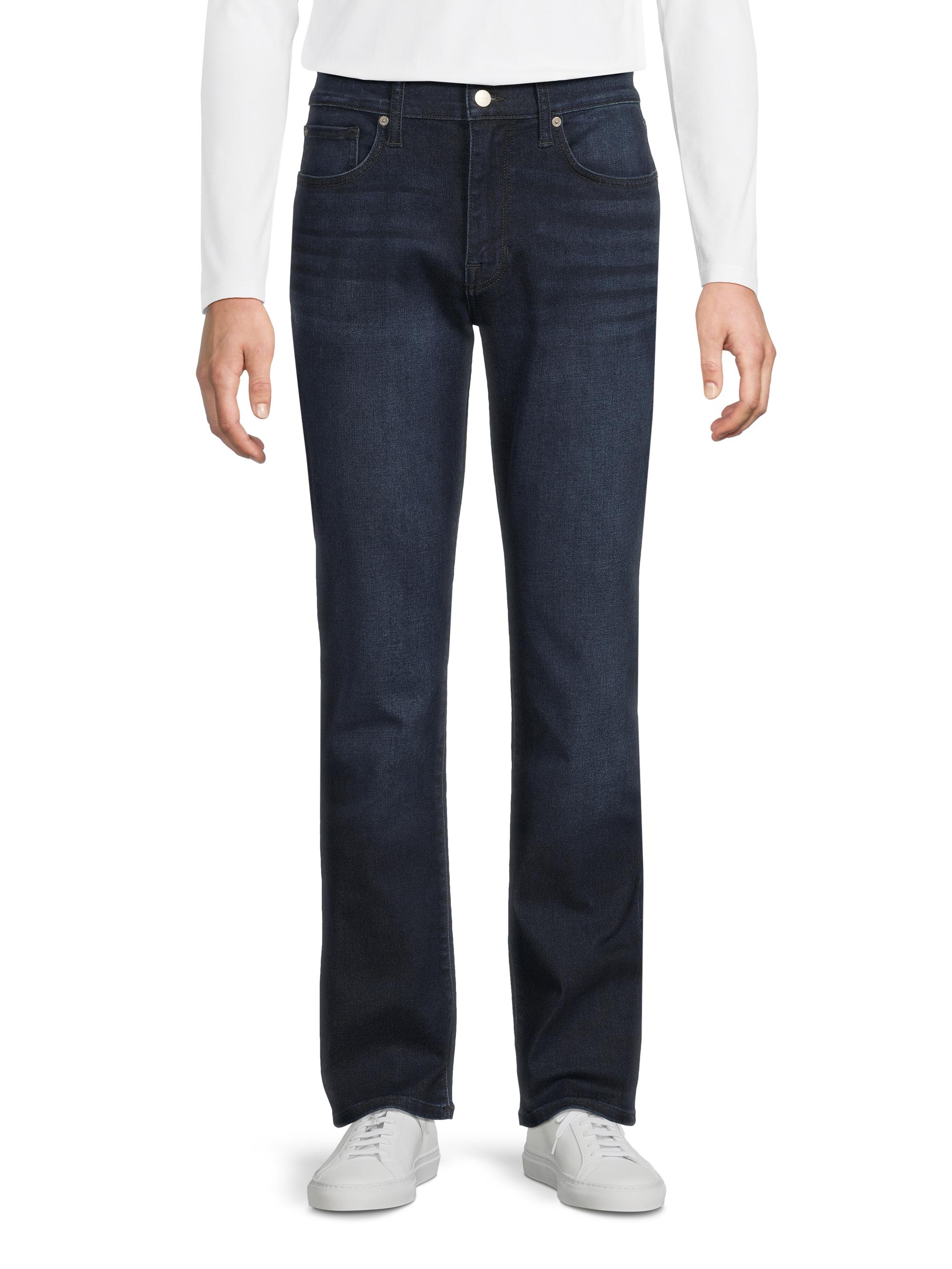 Click here for Joes Jeans Mens The Classic Whiskered Cotton-Blend... prices