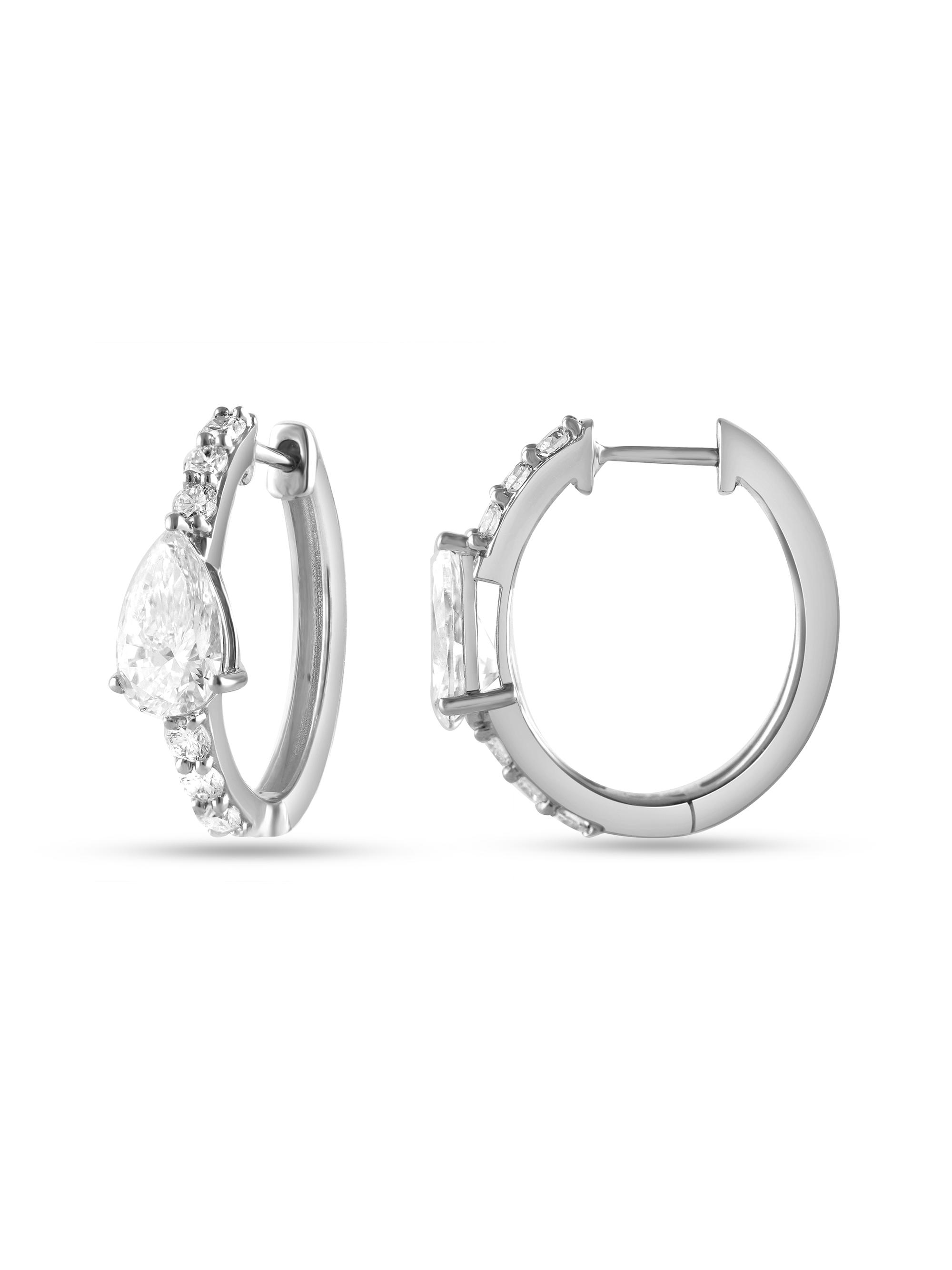 Click here for Saks Fifth Avenue Womens 14K White Gold & 2.25 TCW... prices