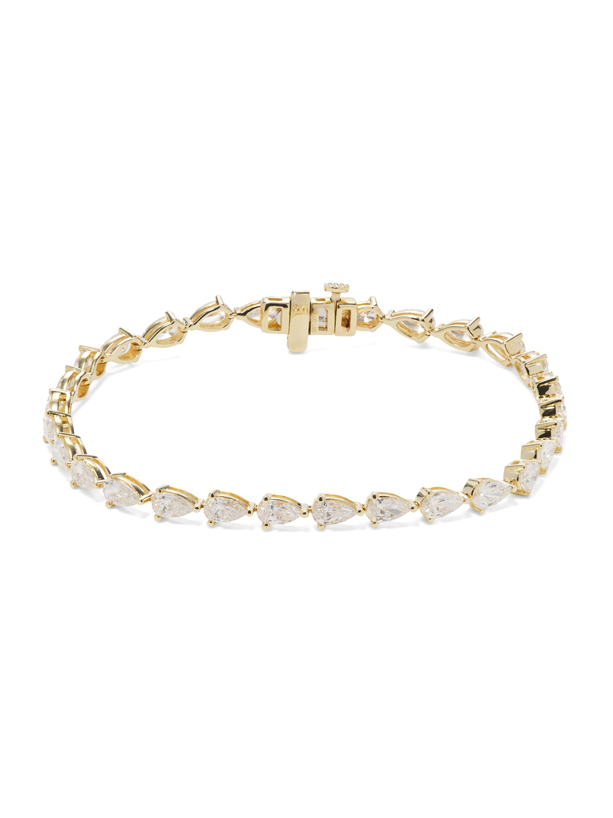 Click here for Saks Fifth Avenue Womens 14K Yellow Gold & 4.75TCW... prices