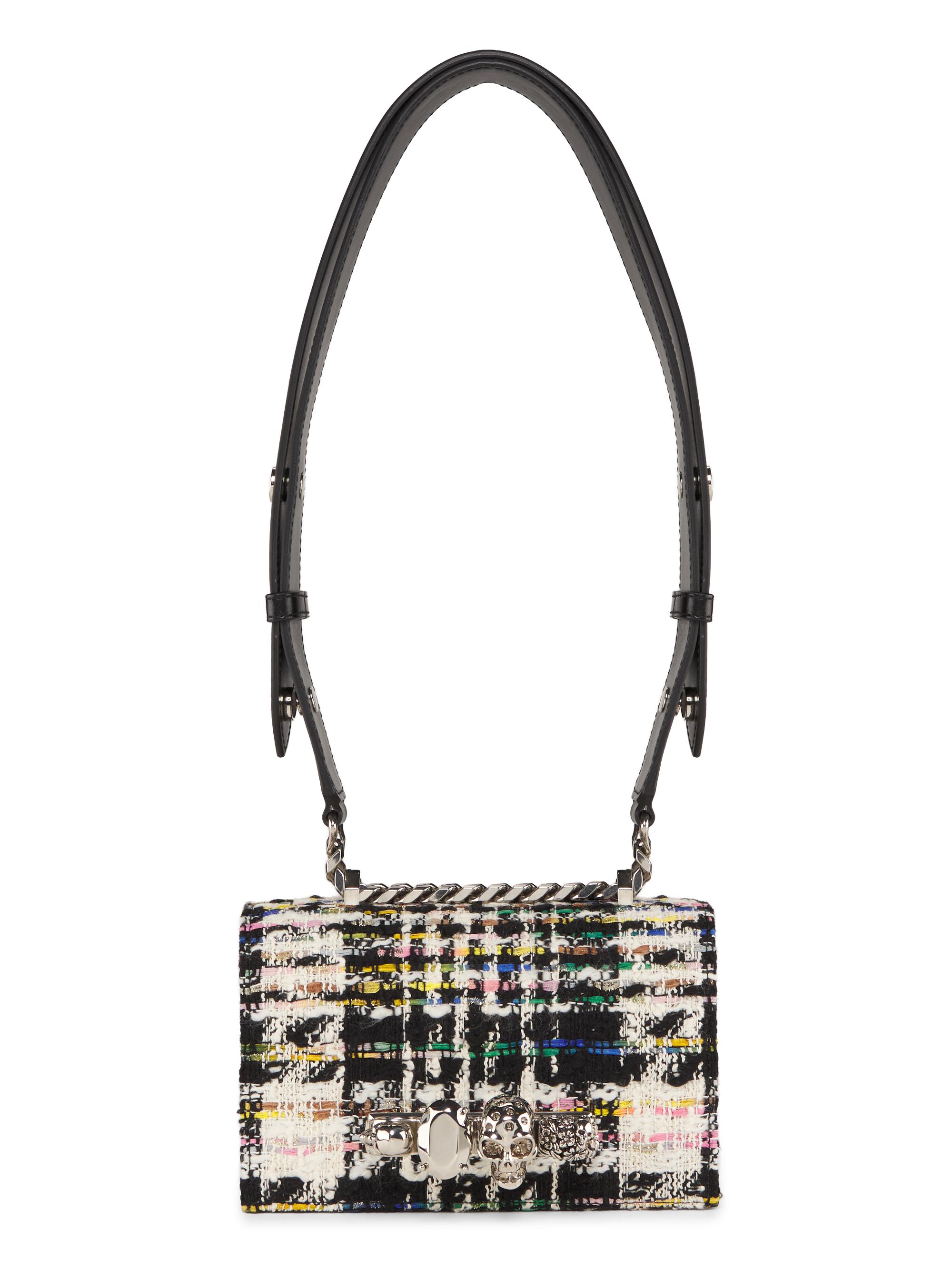 Click here for Mcqueen Womens Mini Shoulder Bag prices