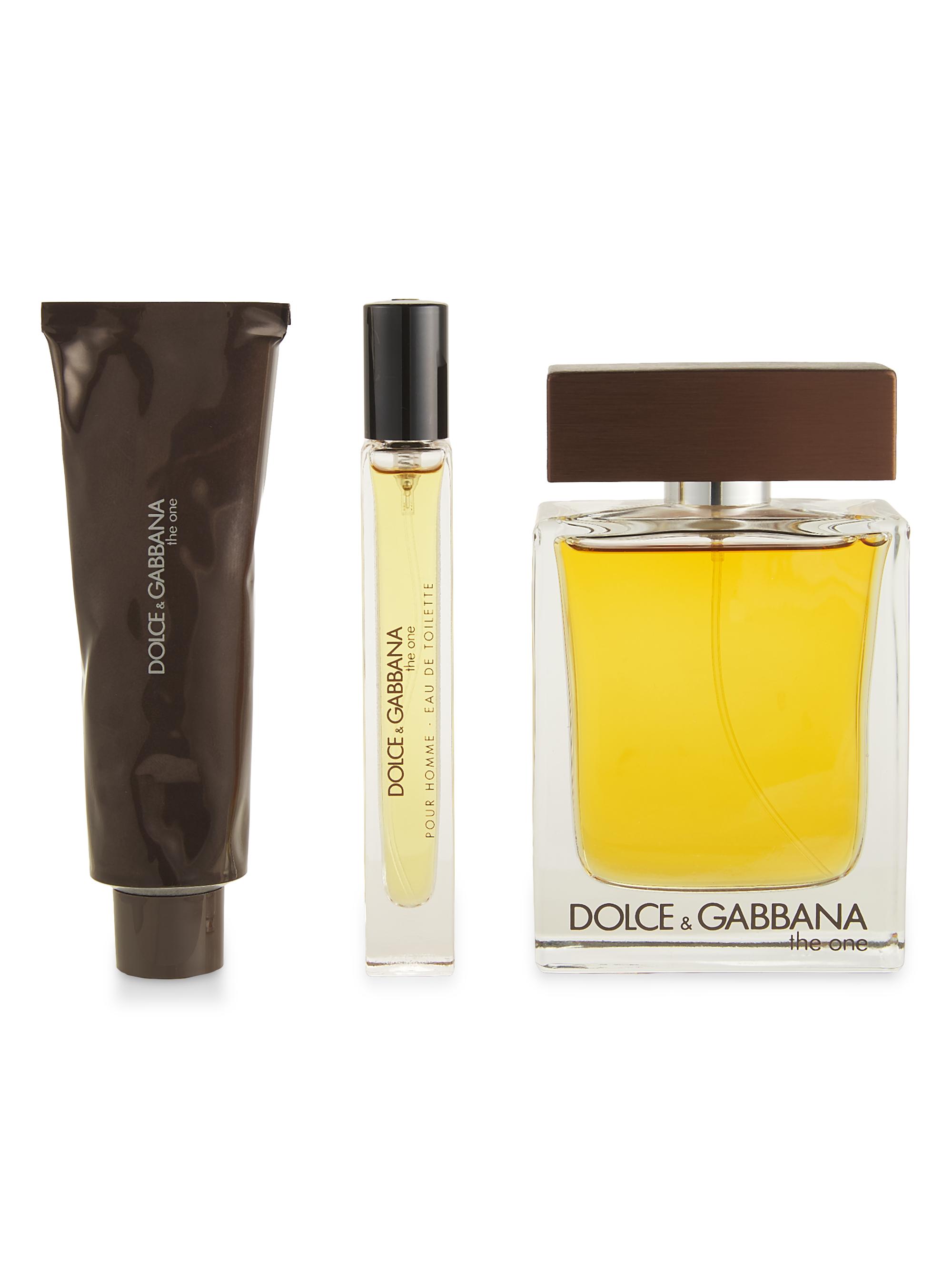 Click here for Dolce & Gabbana The One Eau De Toilette 3-Piece Se... prices