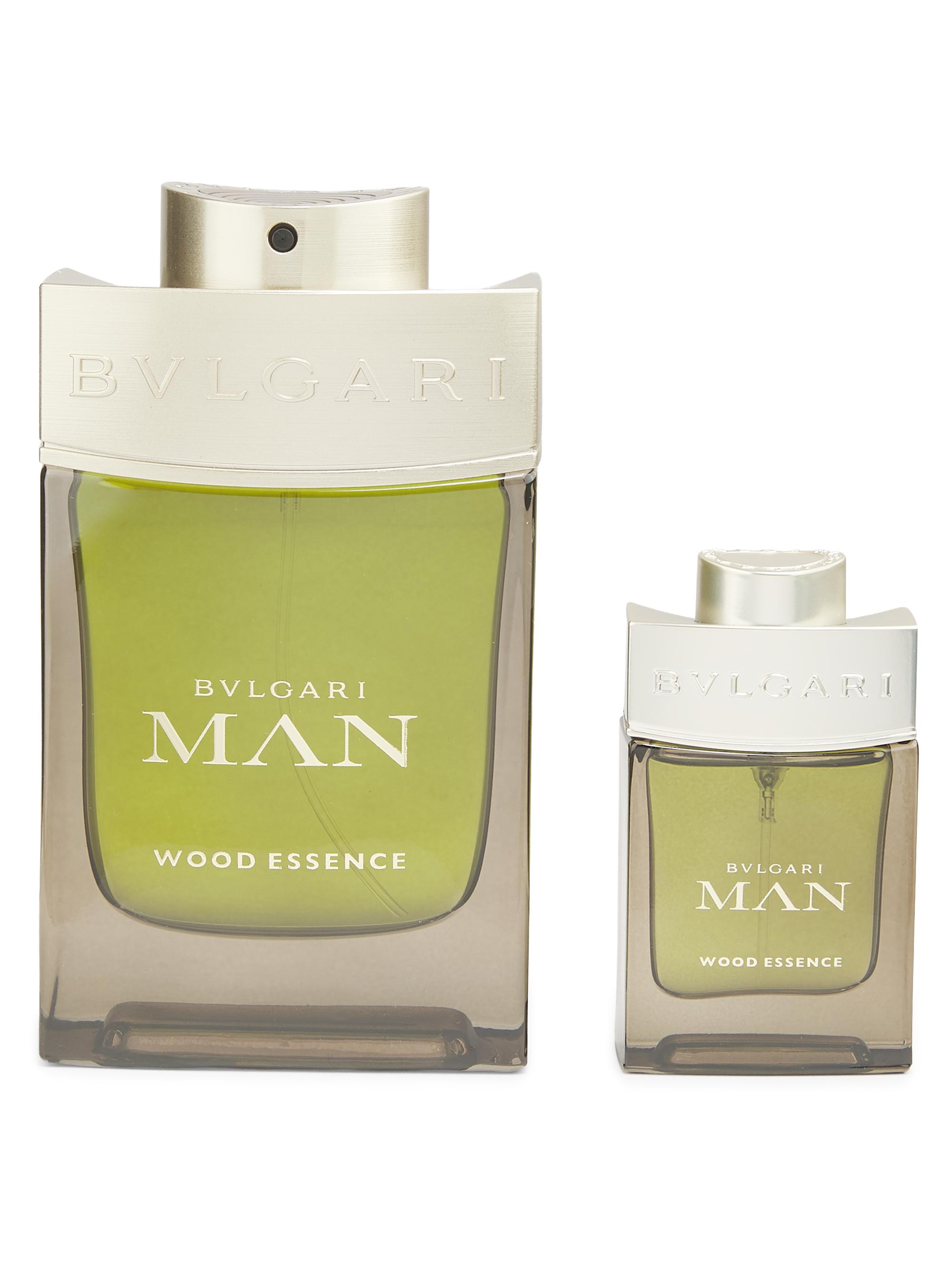 Click here for Bvlgari Man Wood Essence Eau de Parfum 2-Piece Set prices