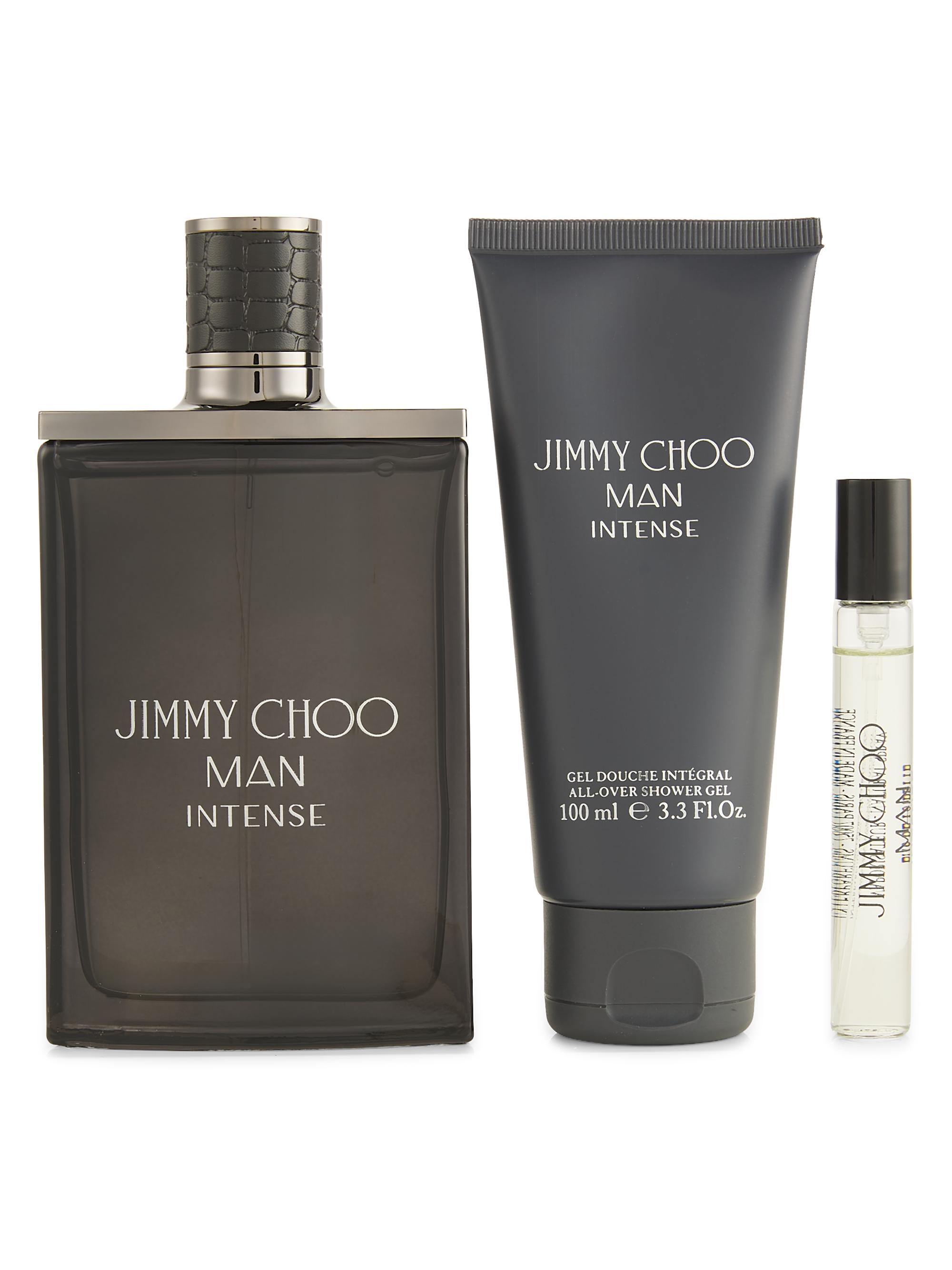 Click here for Jimmy Choo Intense Man Eau de Toilette Gift Set prices