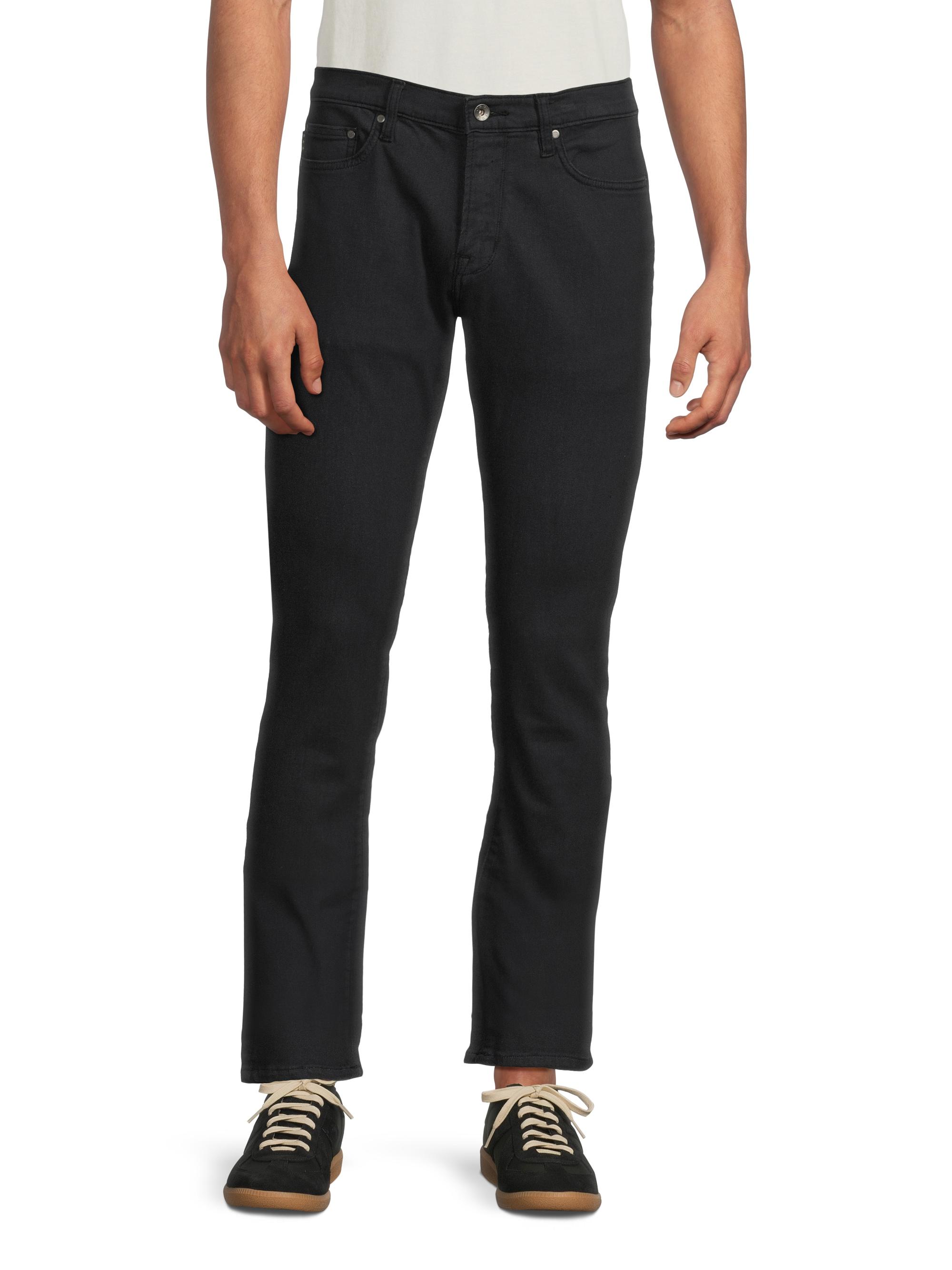 Click here for John Varvatos Mens Wight Cotton-Blend Skinny Jeans... prices