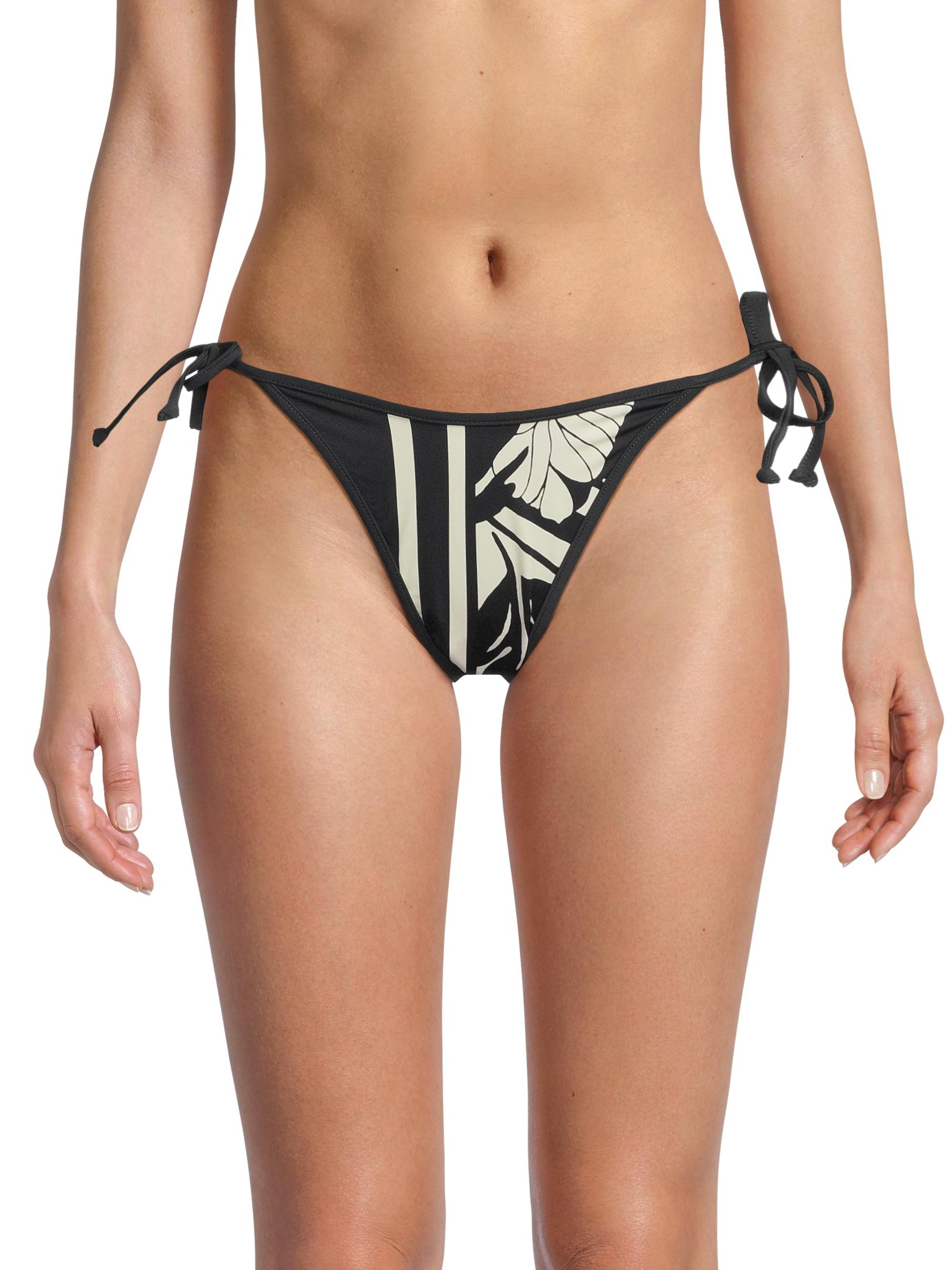 Click here for Onia Womens Cleo Printed Bikini Bottom - Deep Navy... prices