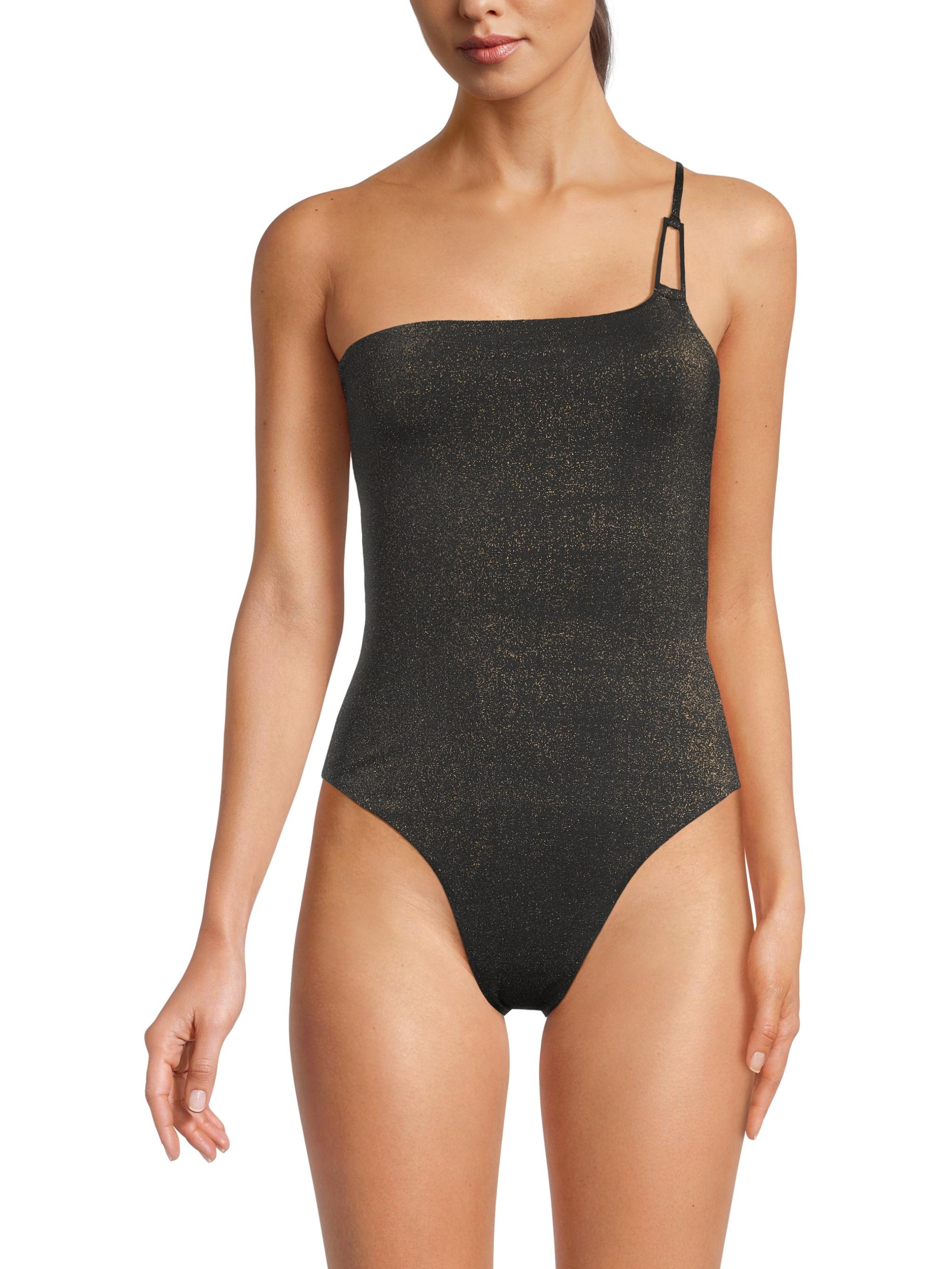 Click here for Onia Womens Alaia One-Piece Swimsuit - Black - Siz... prices