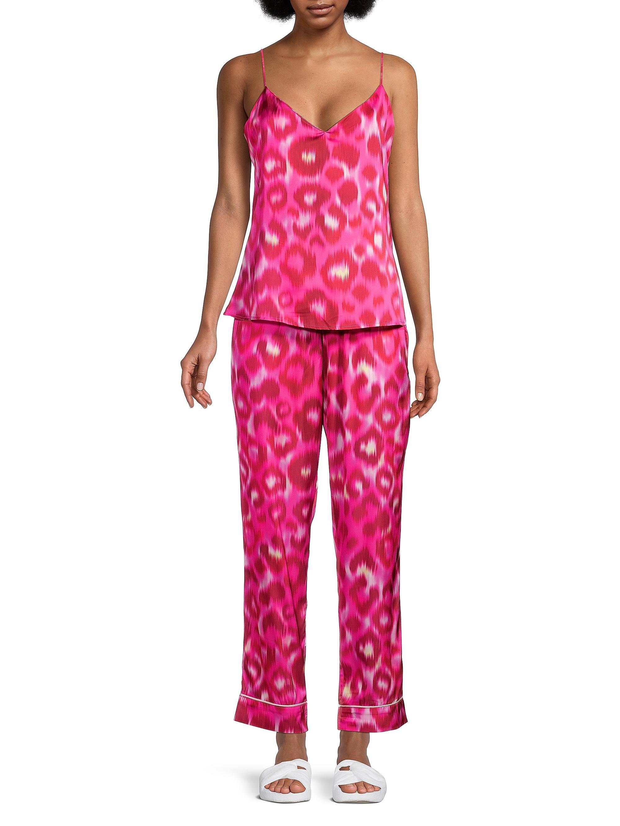 Click here for Averie Womens Into The Wild Linda Leopard Long Cam... prices