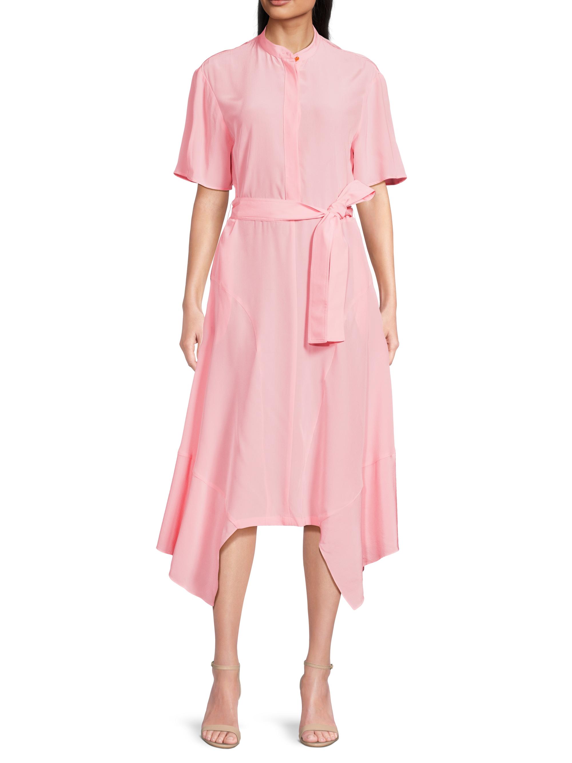 Click here for Stella Mccartney Womens Iconic Silk Handkerchief M... prices