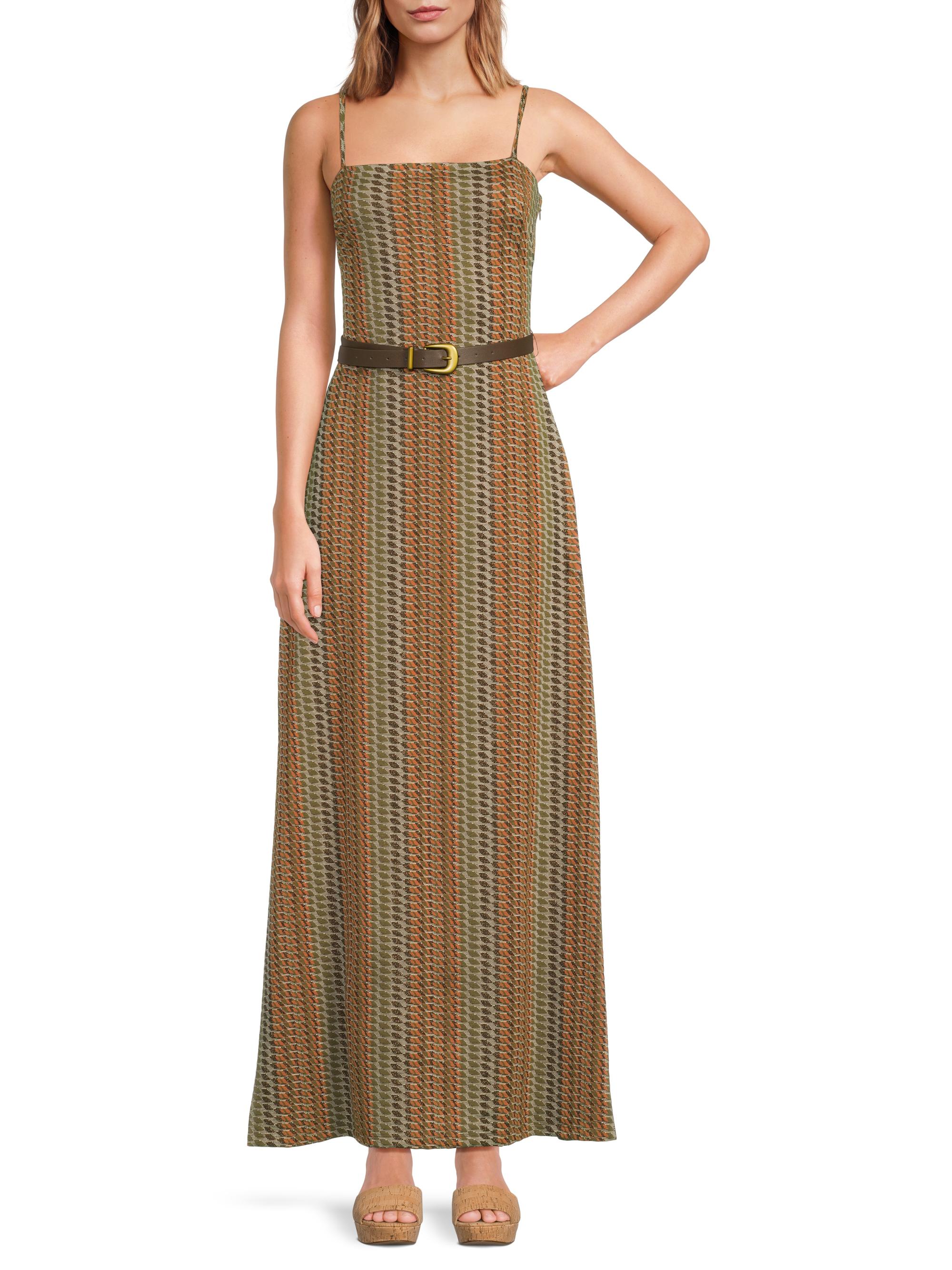 Click here for Ramy Brook Womens Walker Printed Cotton-Blend Maxi... prices