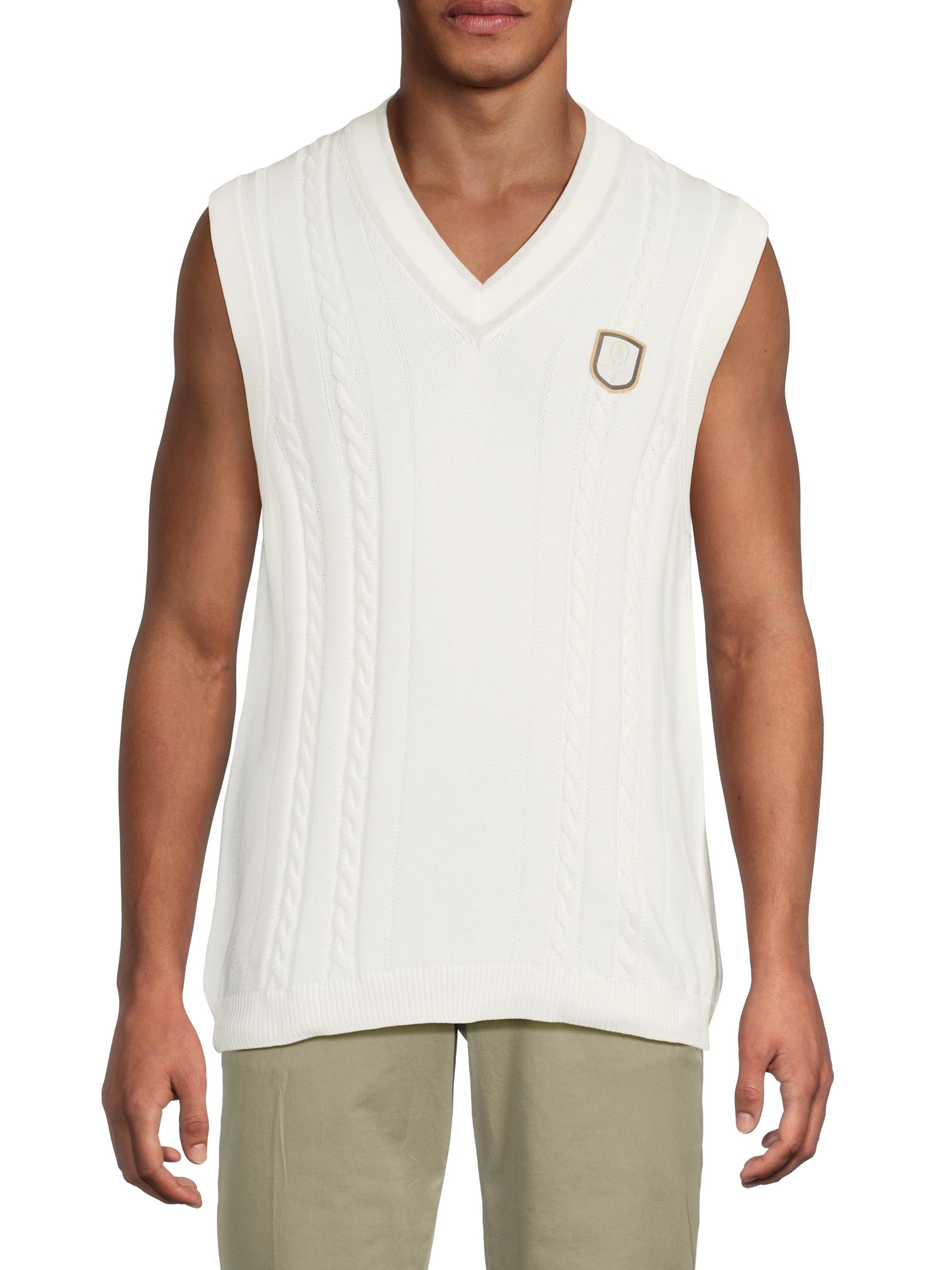 Click here for Brunello Cucinelli Mens Cable-Knit Cotton Sweater... prices