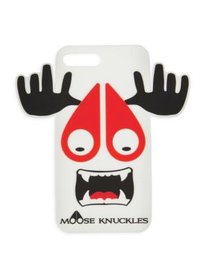 Click here for Moose Knuckles Mens Munster iPhone X Case - White prices