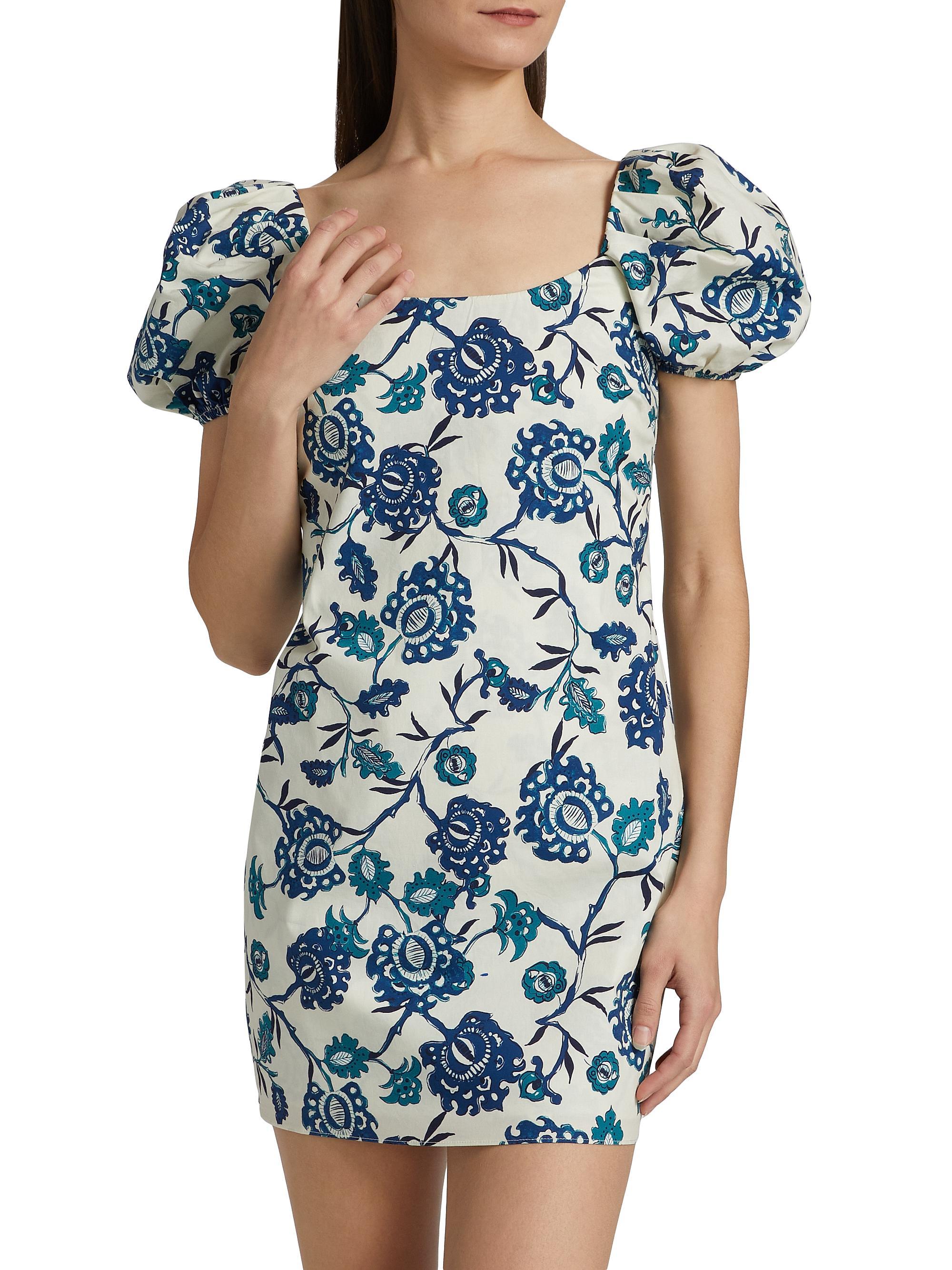 Click here for Misa Los Angeles Womens Analie Floral Minidress -... prices