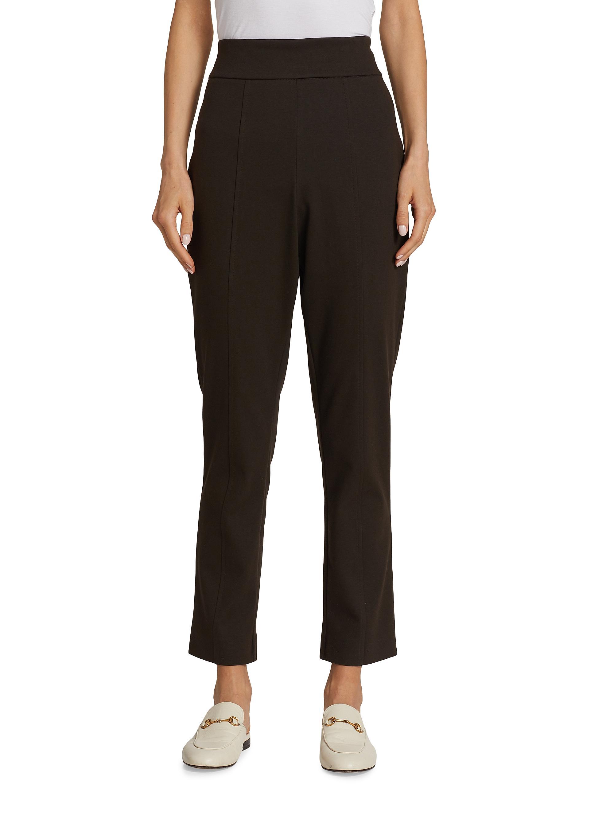 Click here for Saks Fifth Avenue Womens COLLECTION Knit Straight-... prices