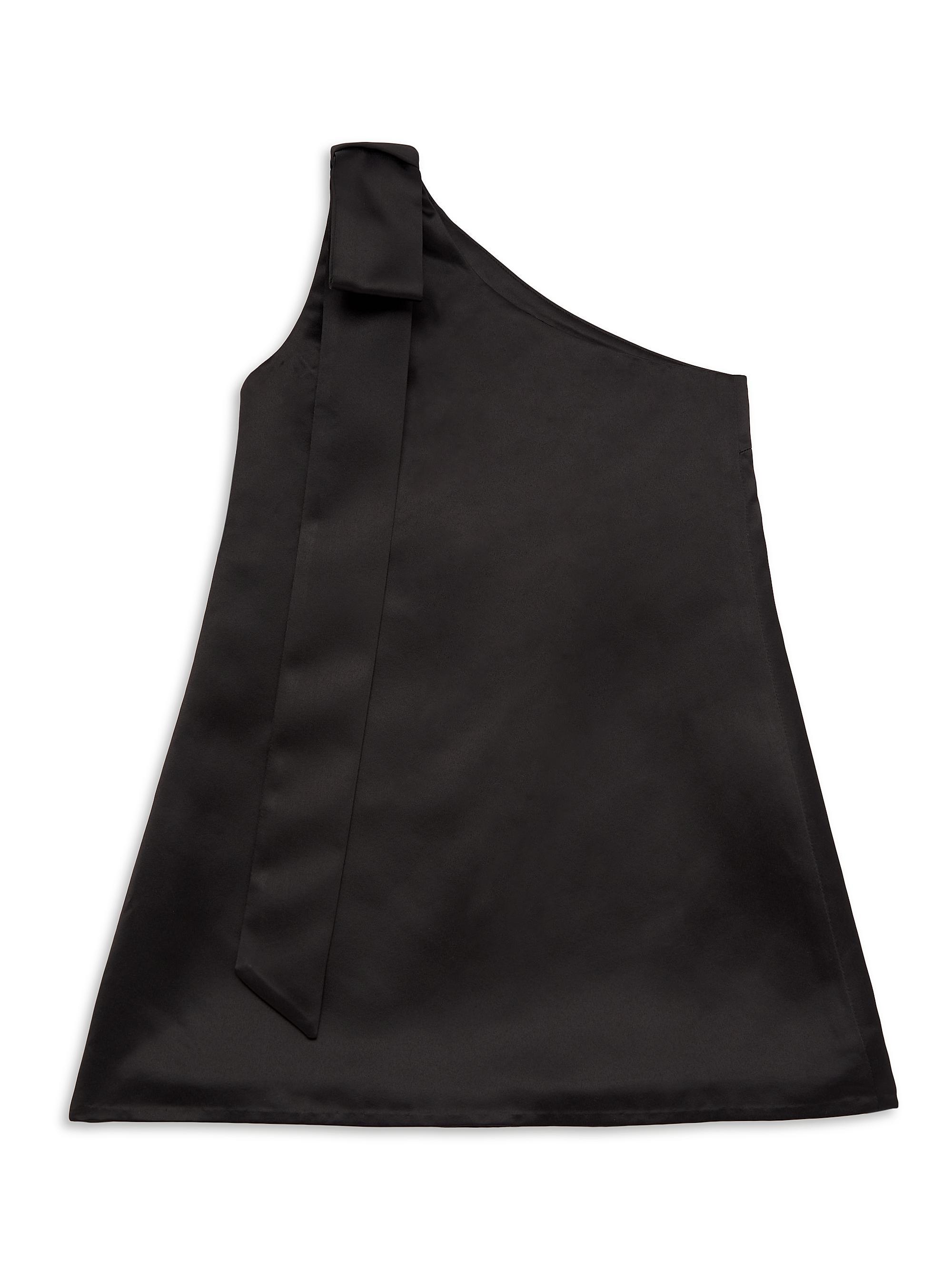 Click here for Cult Gaia Little Girls Nathaly One-Shoulder Dress... prices