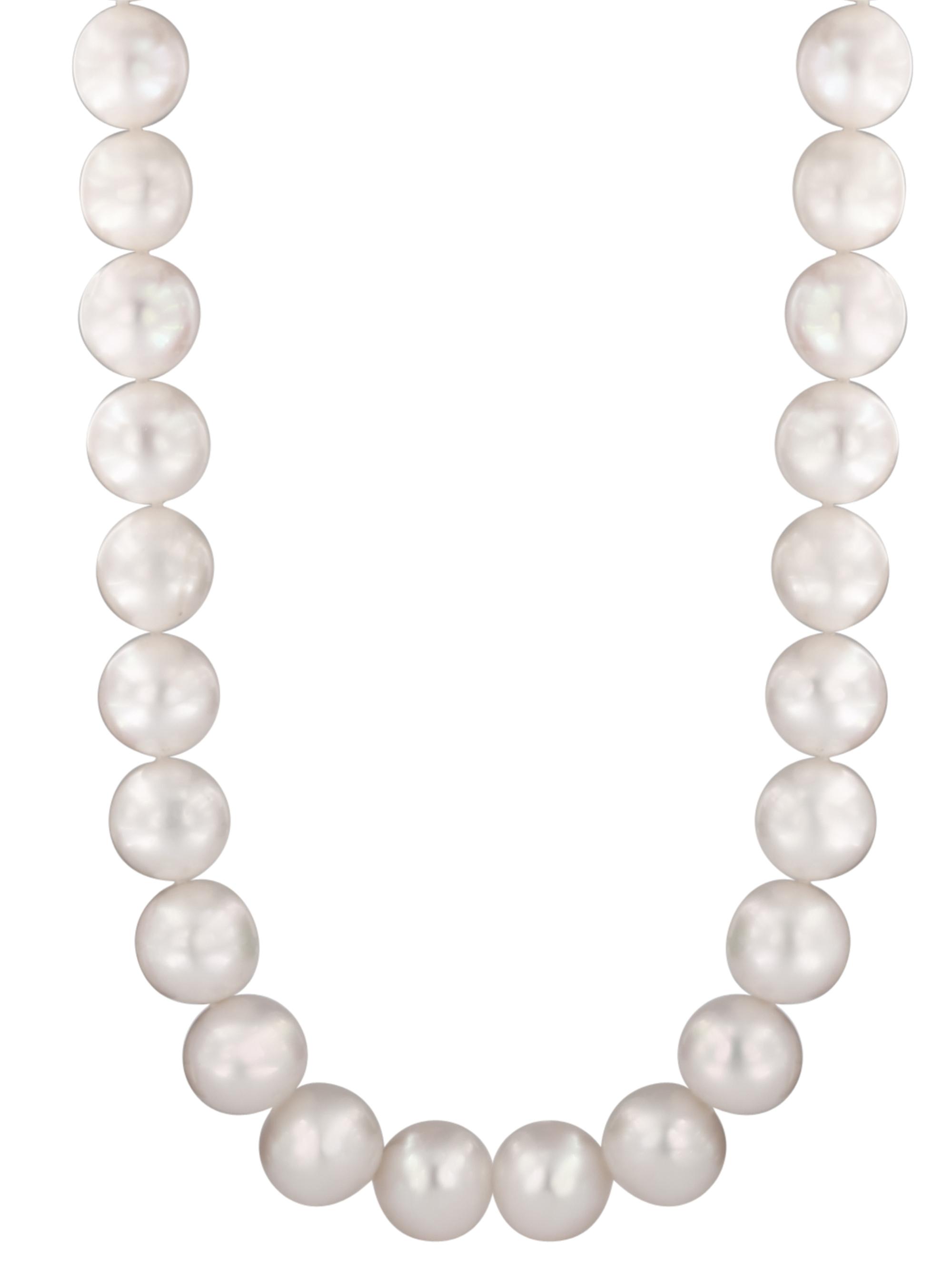 Click here for Effy Cultured Freshwater Pearl (10mm) Strand Neckl... prices